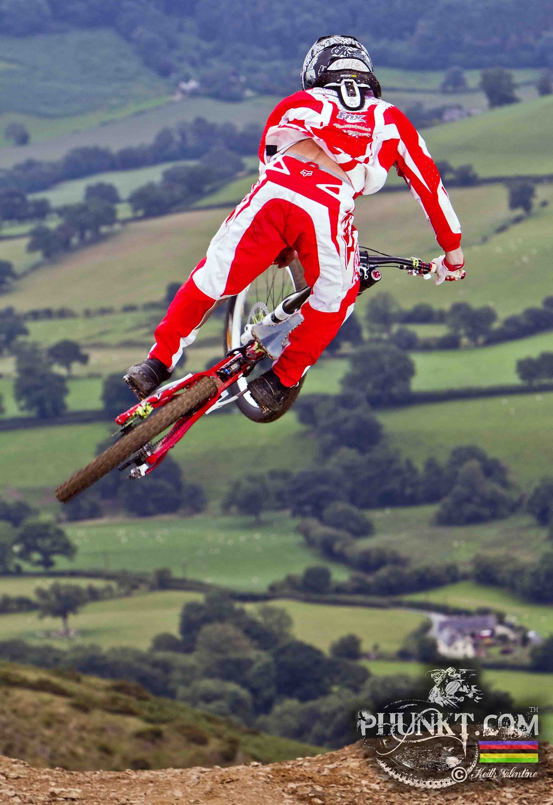 scott mears at moelfre bds - phunkt.com - Mountain Biking Pictures ...