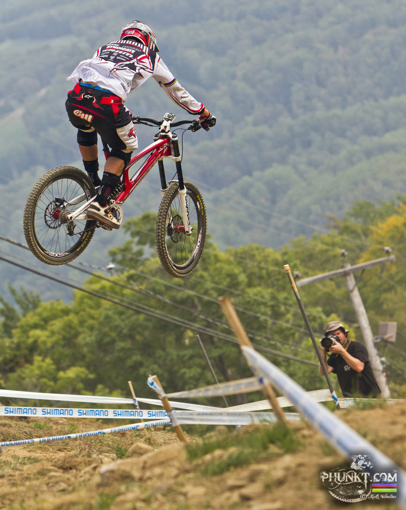 greg minnaar - phunkt.com - Mountain Biking Pictures - Vital MTB
