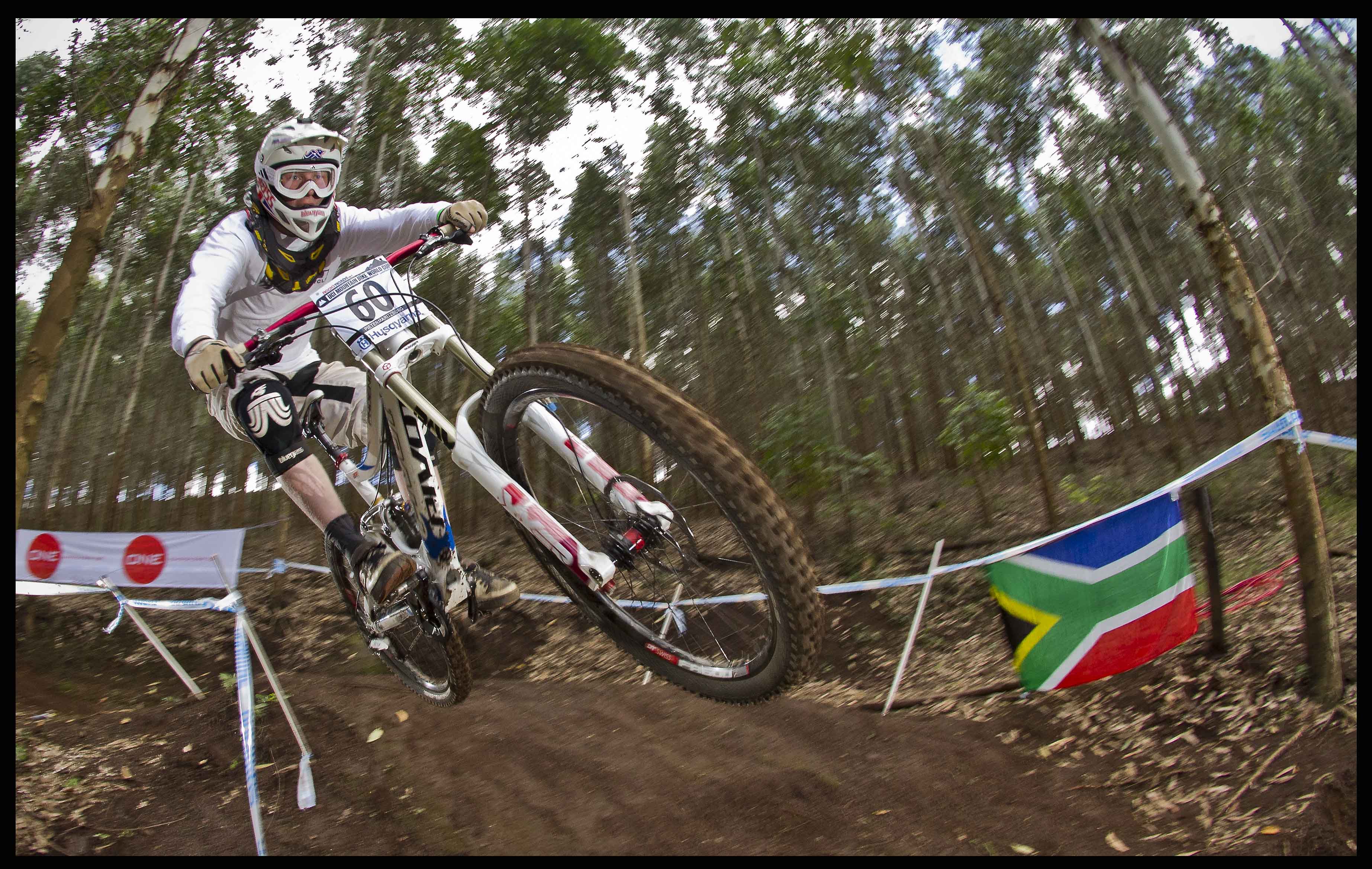 bernard kerr pietermaritzburg world cup - phunkt.com - Mountain Biking ...