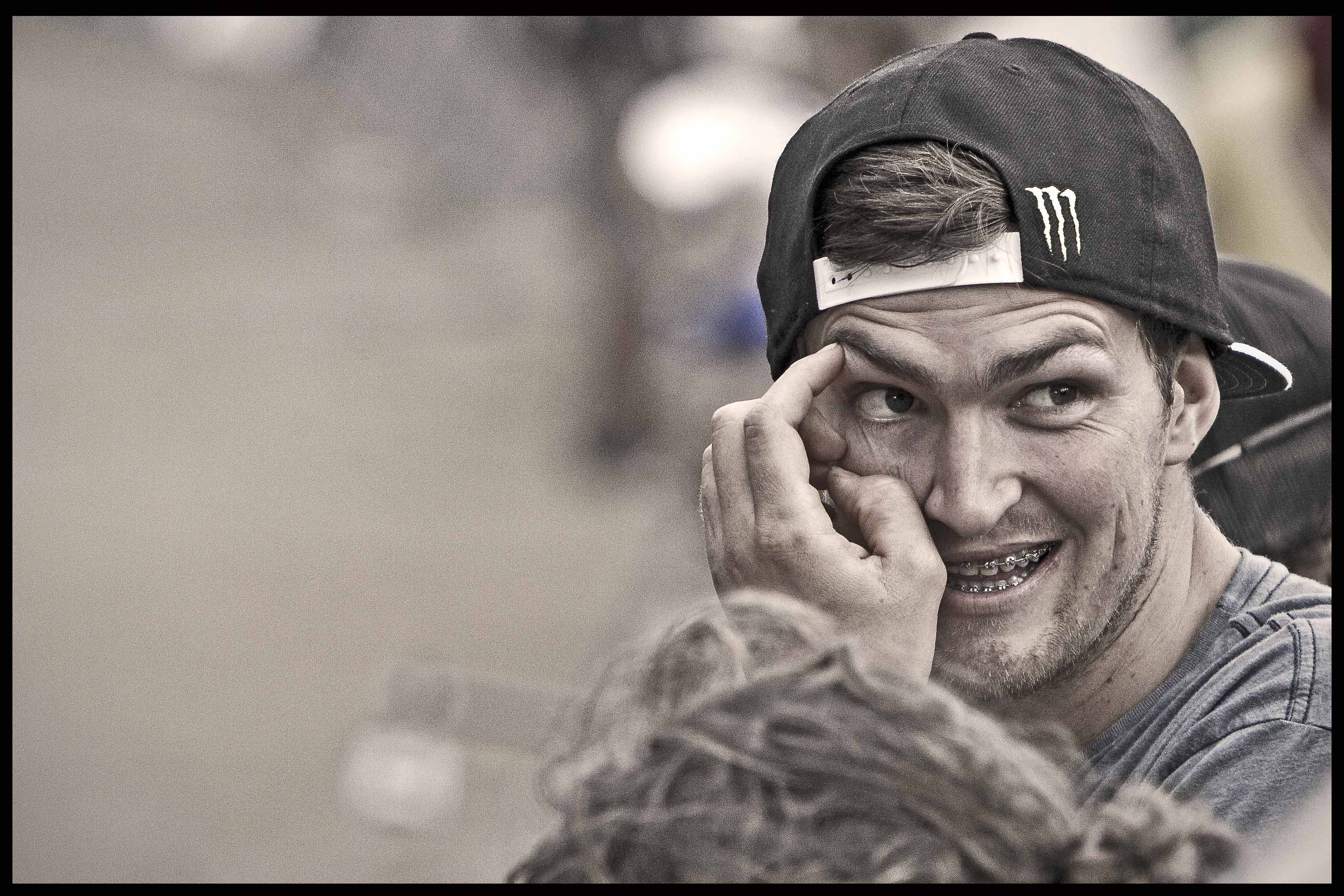 brendog watching the pietermaritzburg womens xc - phunkt.com - Mountain ...