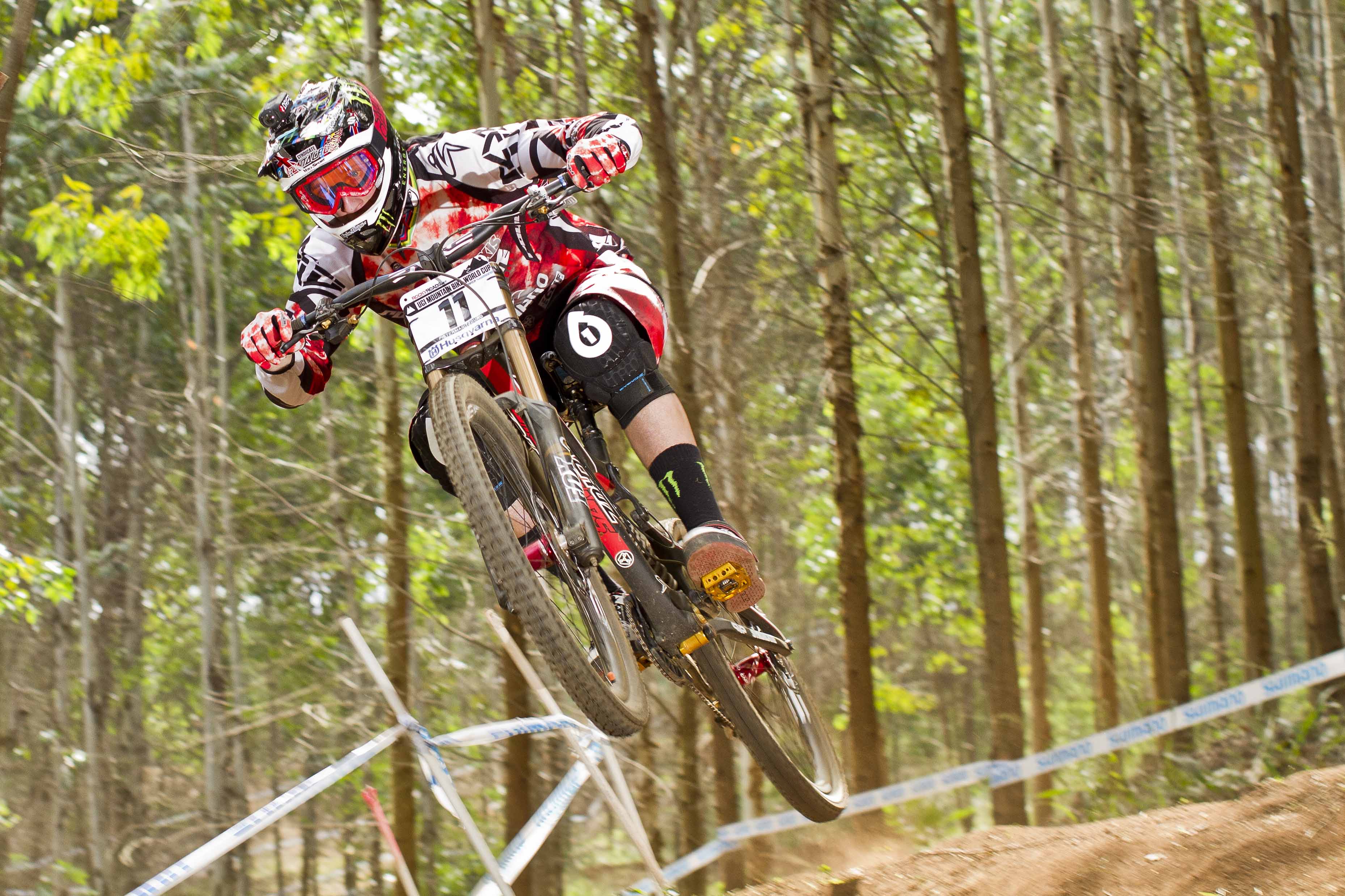 steve peat at pietermaritzburg wc - phunkt.com - Mountain Biking ...