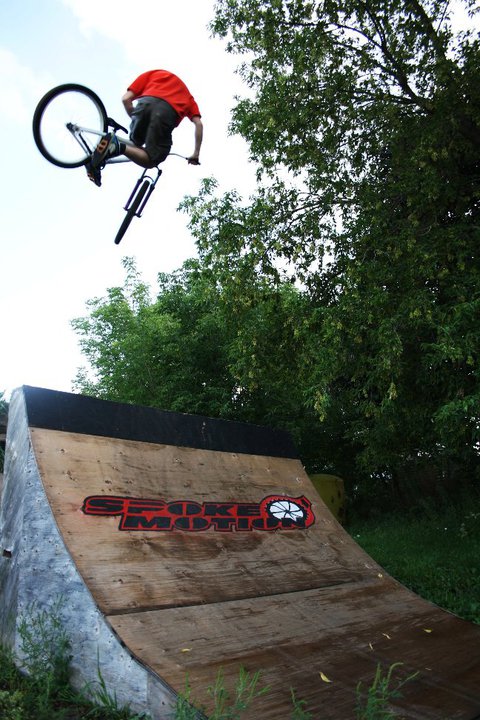 moto whip - TrickyNicky - Mountain Biking Pictures - Vital MTB