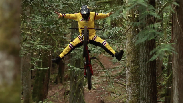 Vancouver Island Slaying - Dylan - Mountain Biking Videos - Vital MTB