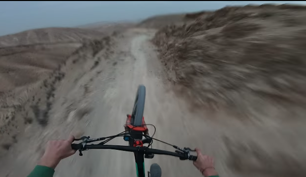 Exploring Israel by Bike with Scotty Laughland - Dylan - Mountain ...