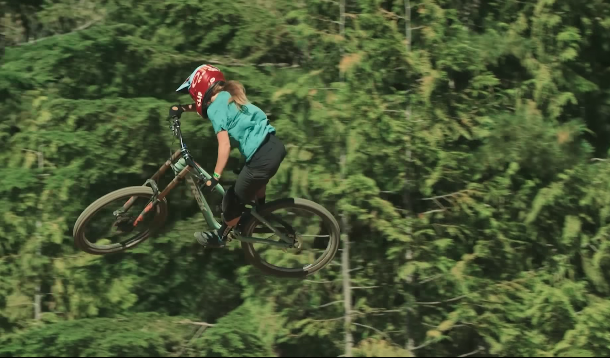 Casey Brown the Barefoot Biker - Dylan - Mountain Biking Videos - Vital MTB