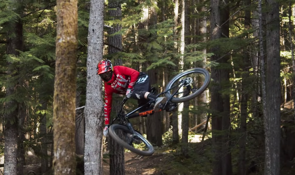 Tires Are Cool but Rad Videos Are Radder - Dylan - Mountain Biking ...