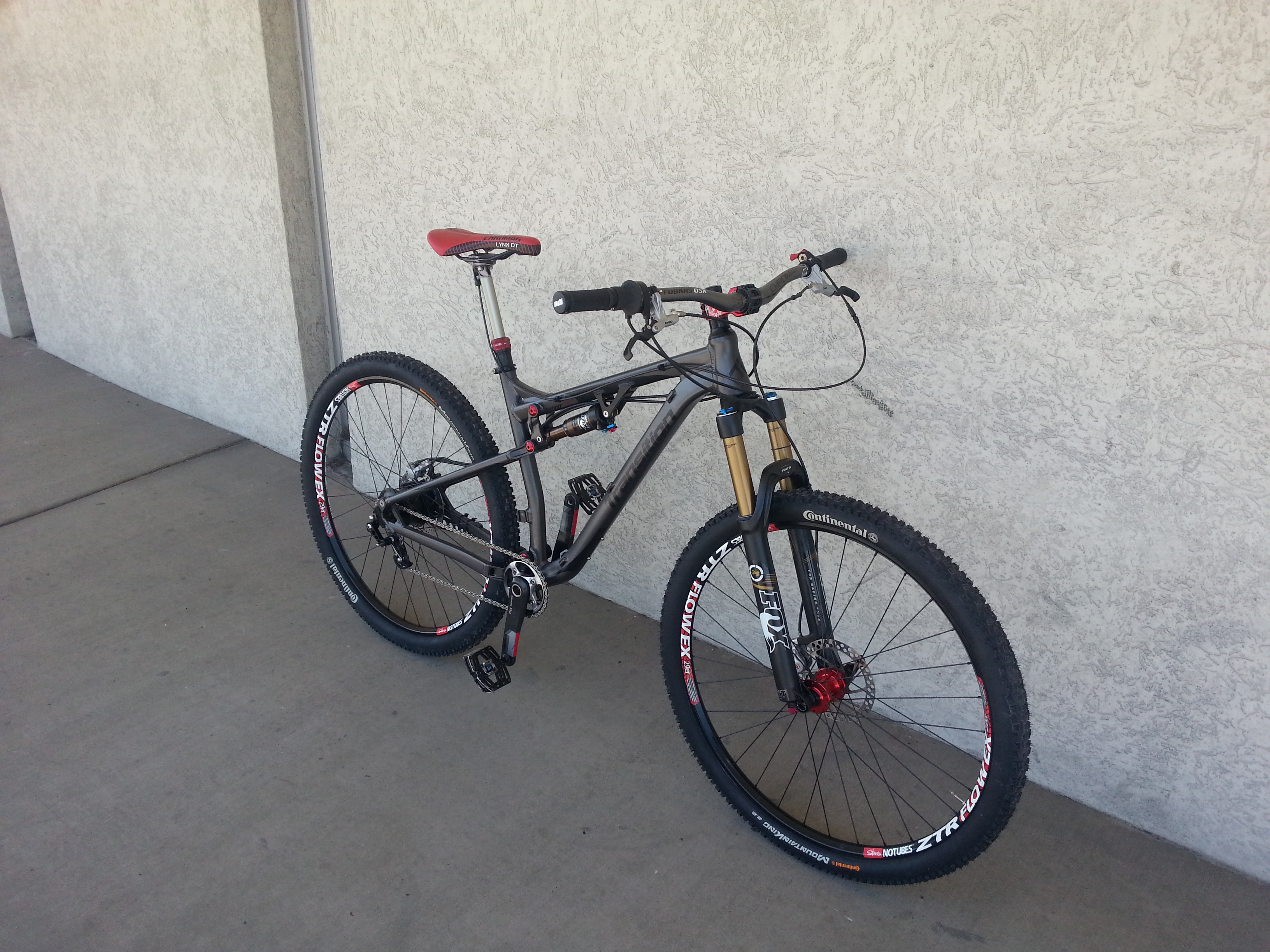 2013 Transition Bandit 29 with Rohloff Speedhub - nmpearson's Bike ...