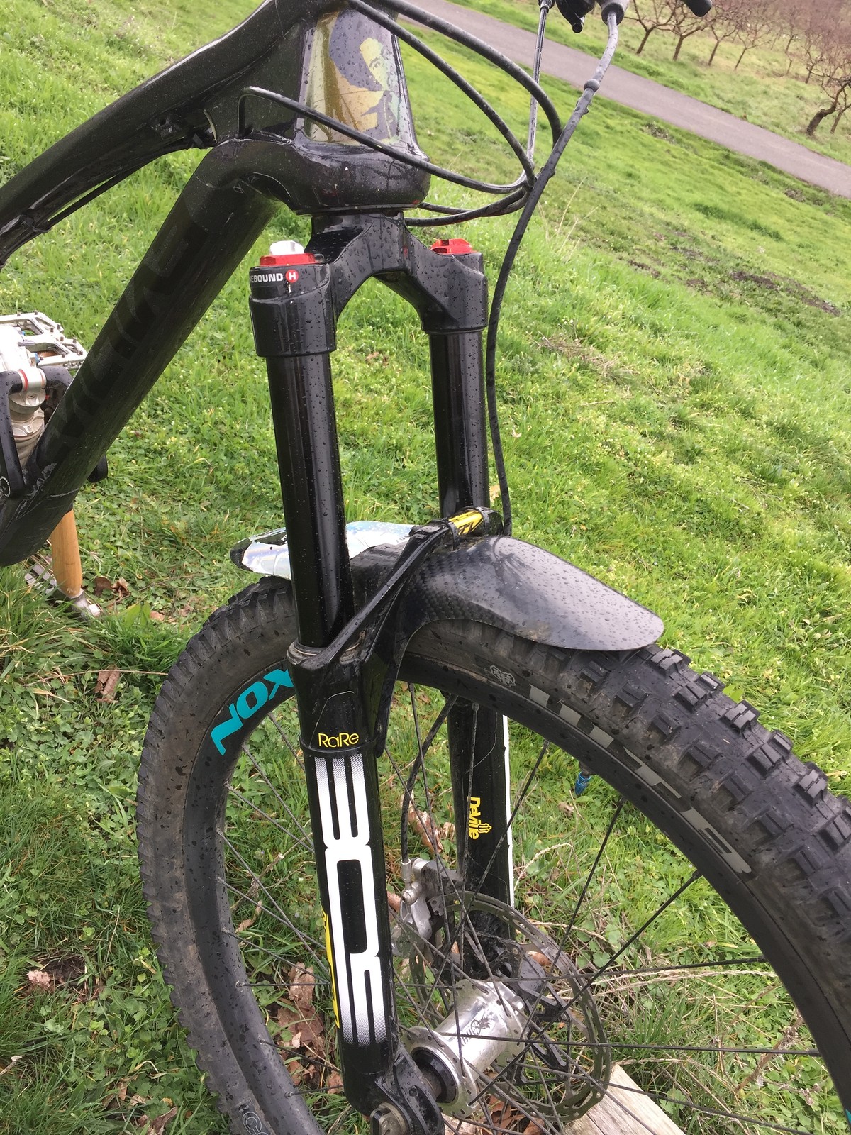 Hyphy bike - chup29's Bike Check - Vital MTB