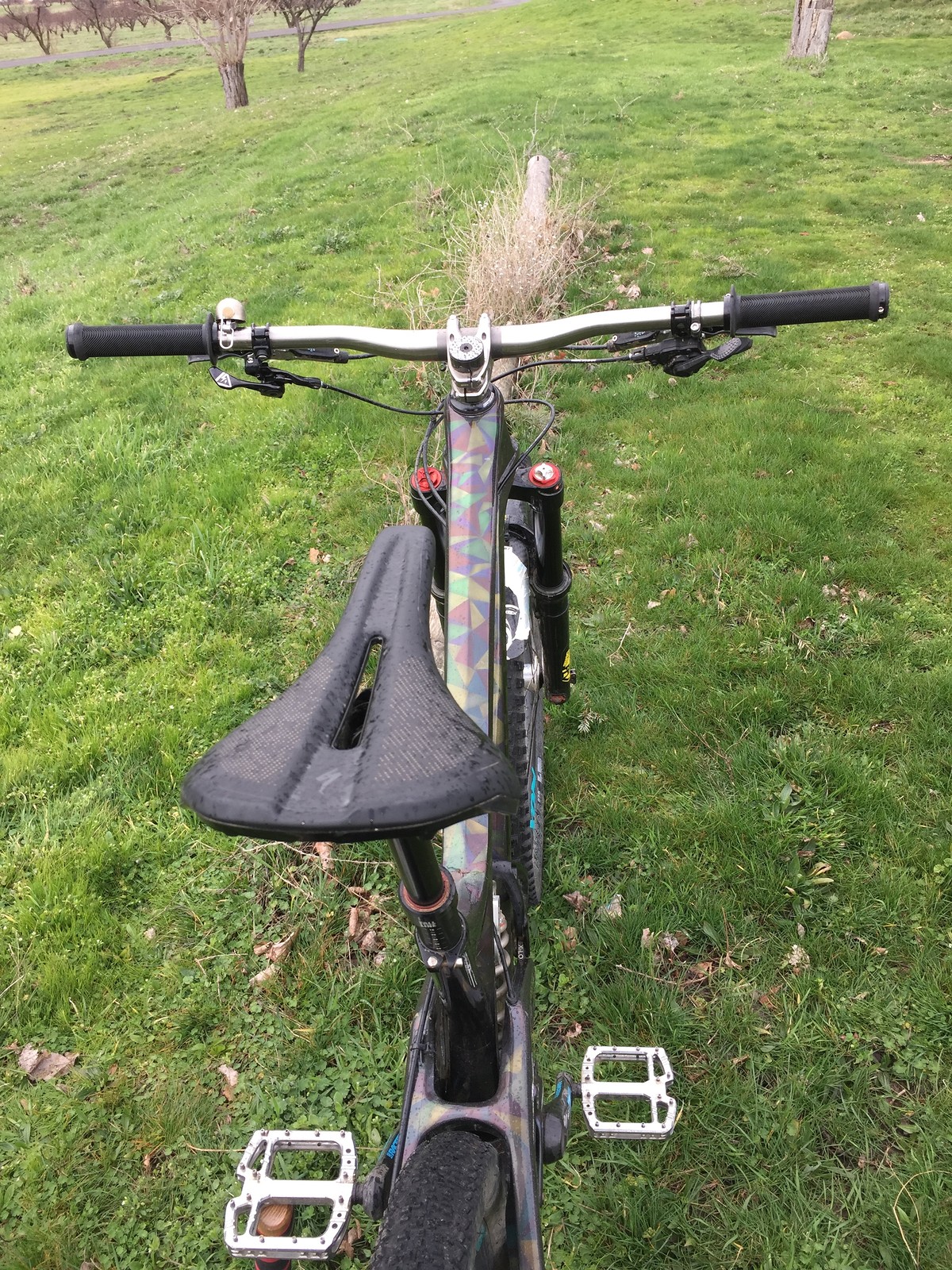 Hyphy bike - chup29's Bike Check - Vital MTB