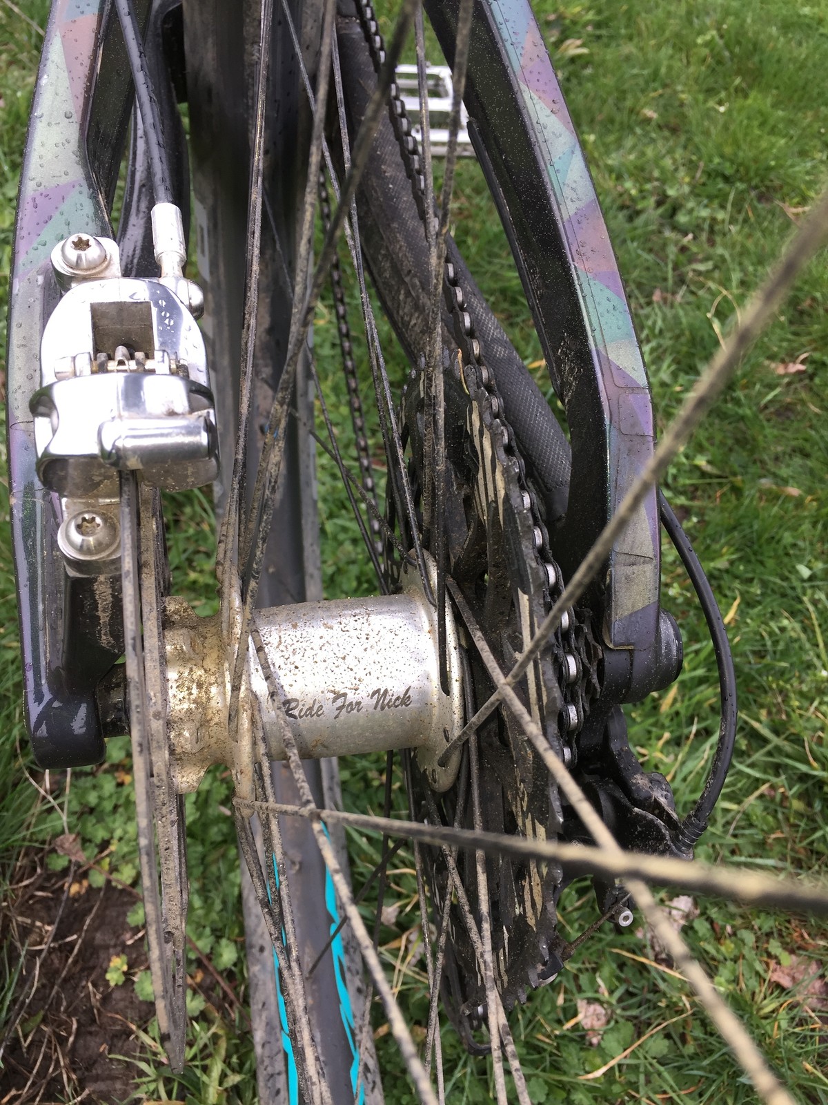 Hyphy bike - chup29's Bike Check - Vital MTB