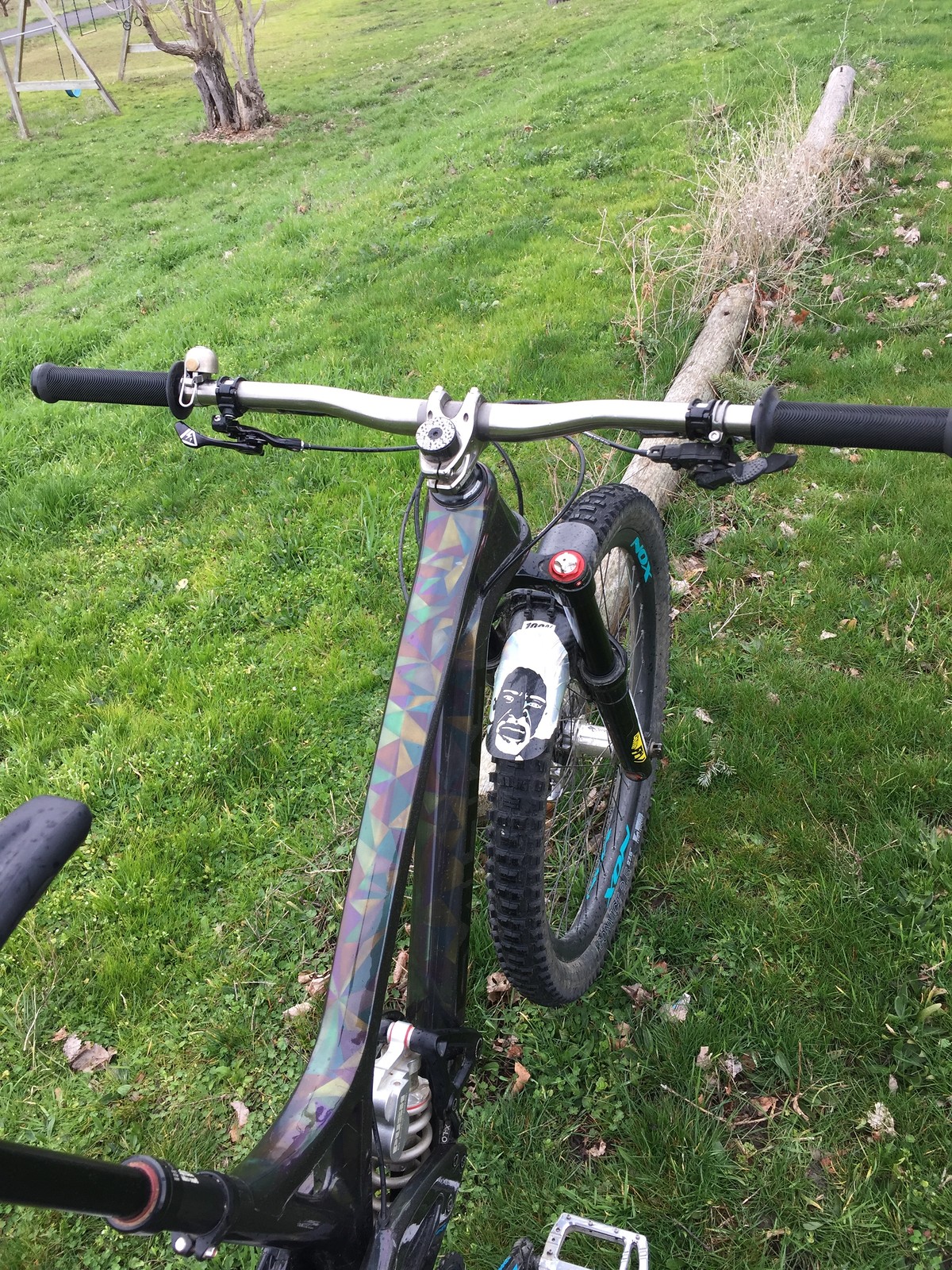 Hyphy bike - chup29's Bike Check - Vital MTB