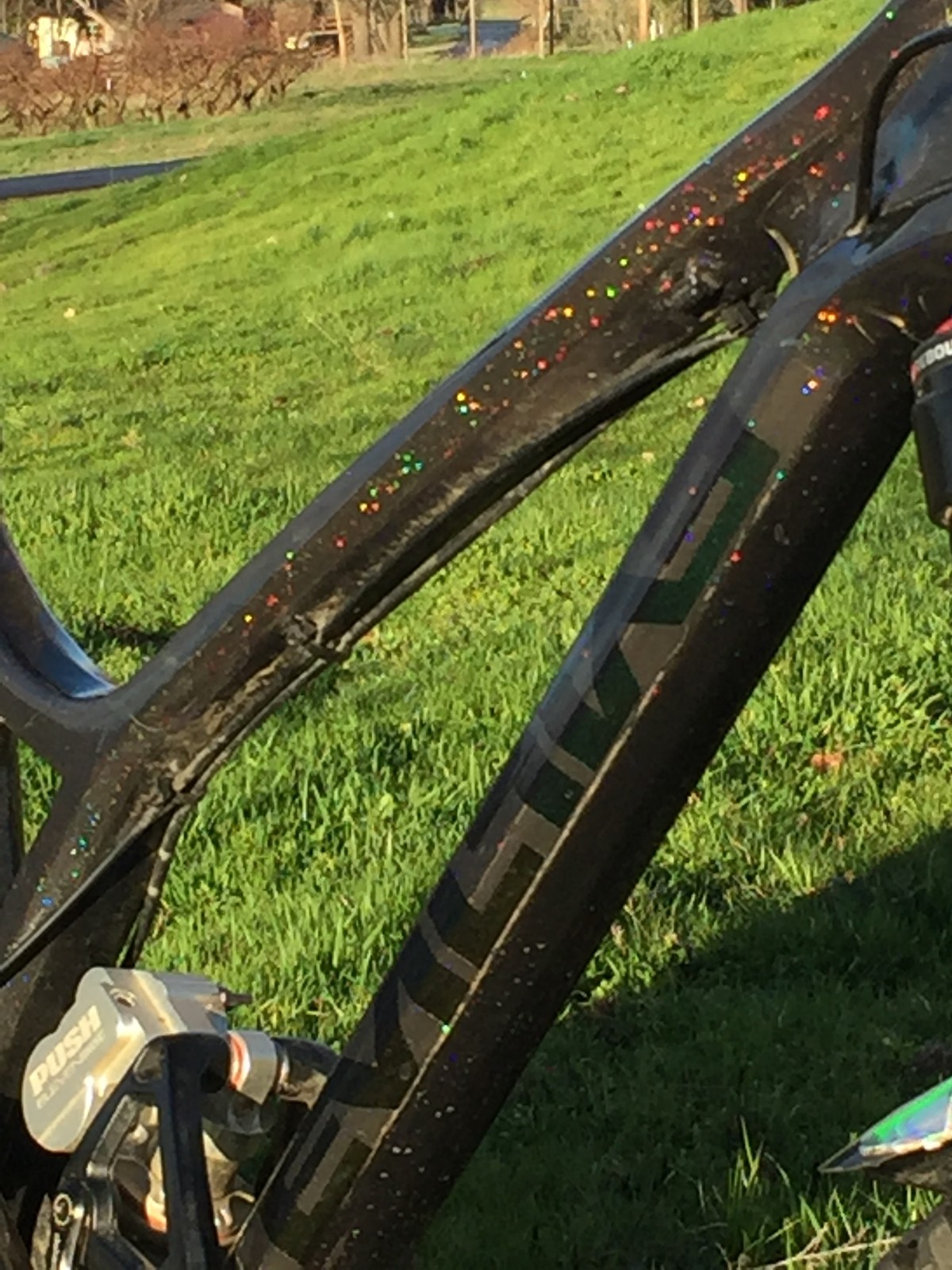 Hyphy bike - chup29's Bike Check - Vital MTB