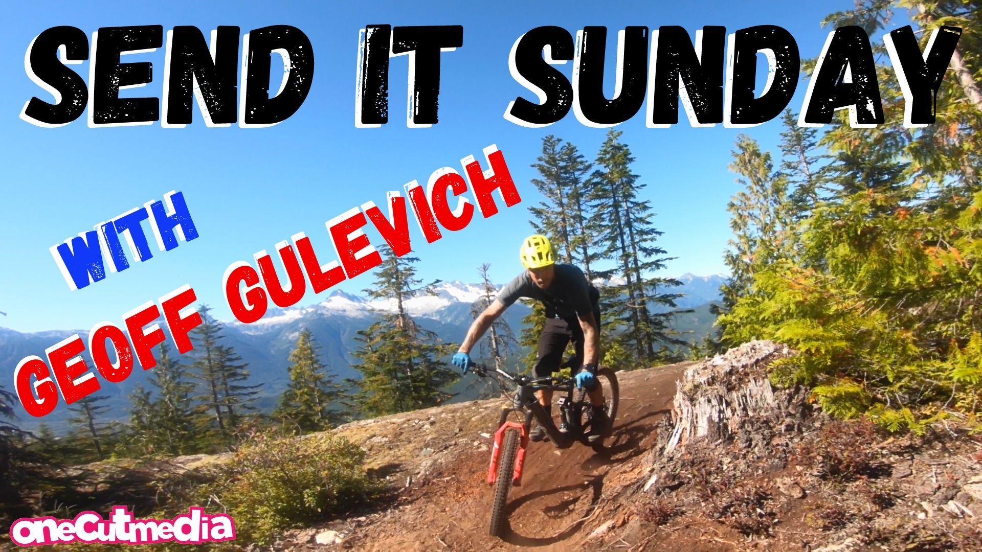 Send It Sunday with @Geoff Gulevich - rick.meloff - Mountain Biking ...