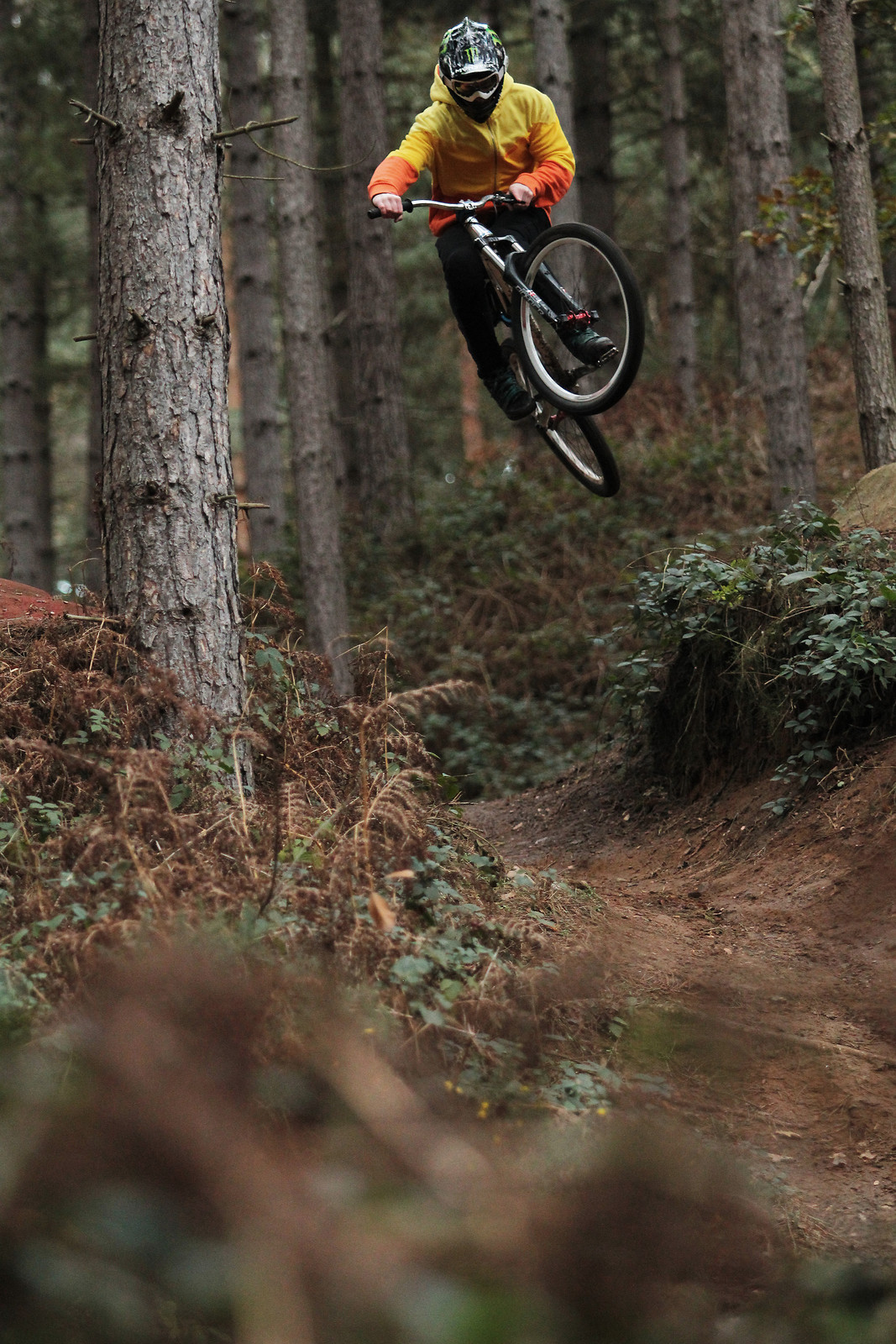 Sam Pilgrim - Chciksands - SamDavies - Mountain Biking Pictures - Vital MTB