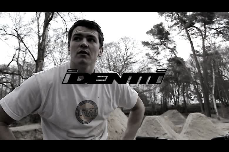 Danny Pace - UK to Cali - SamDavies - Mountain Biking Videos - Vital MTB