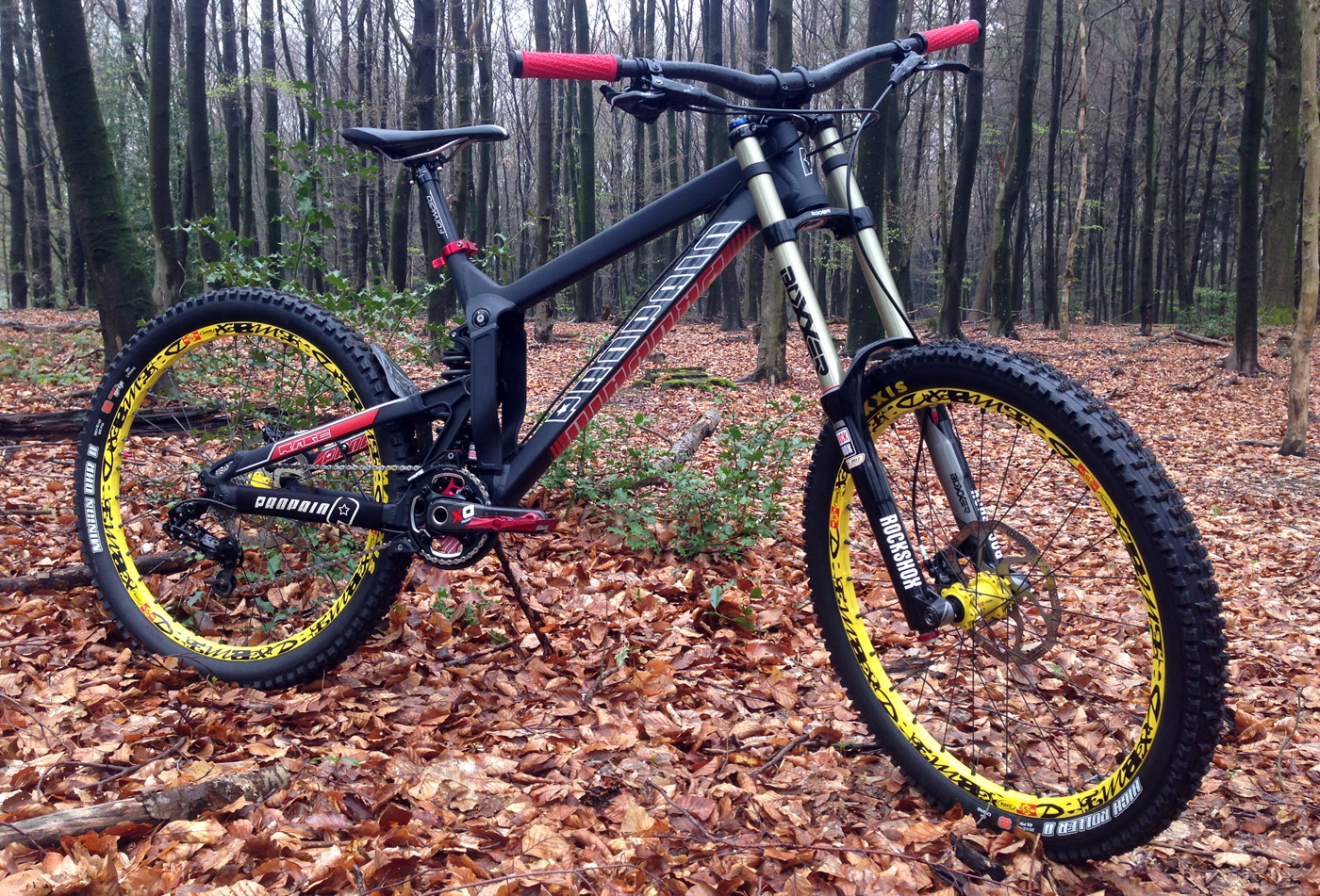 PROPAIN RAGE 2015 - retrospecs's Bike Check - Vital MTB