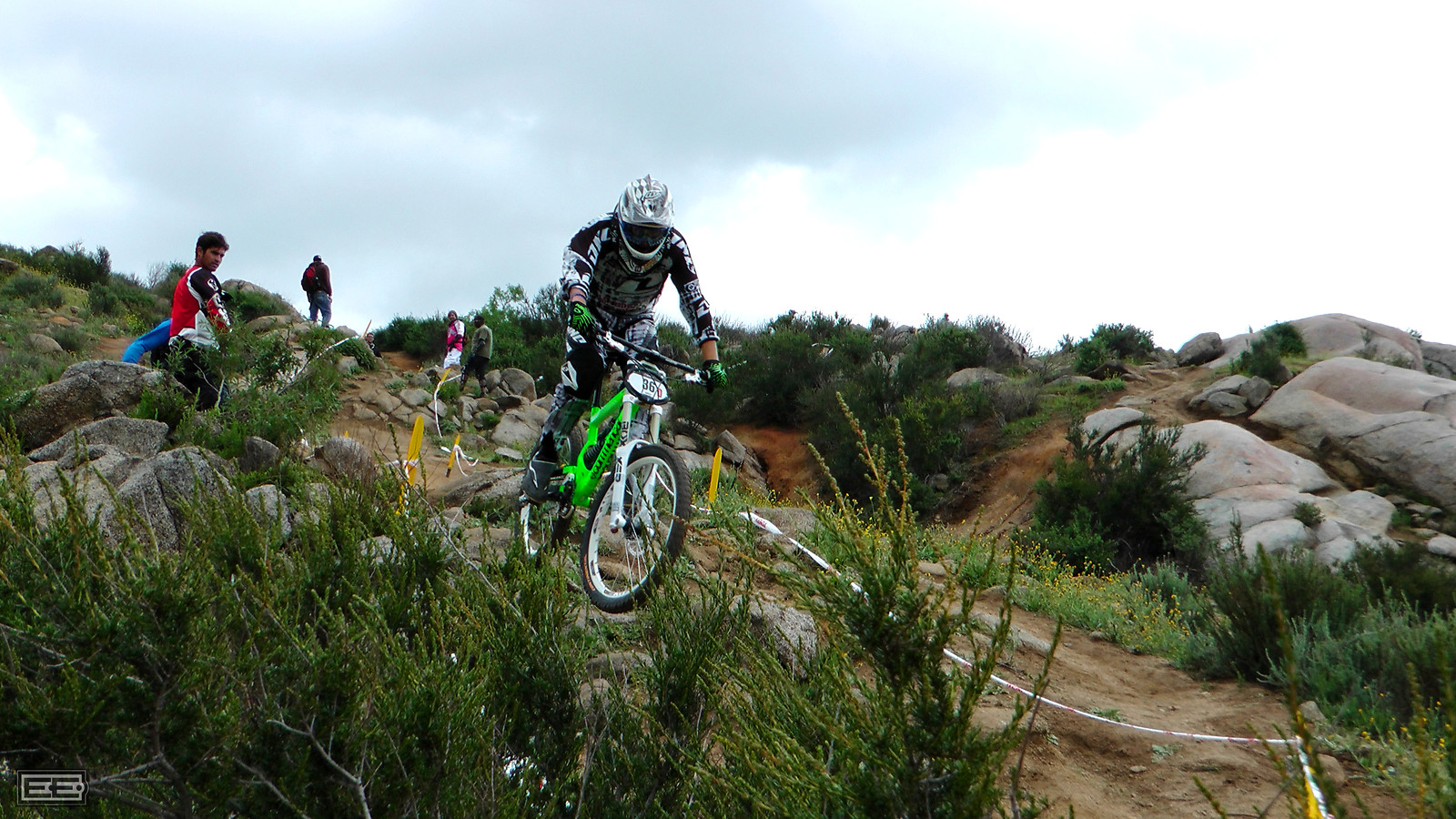 Bright Green Bike - EdwardsEntertainment - Mountain Biking Pictures ...