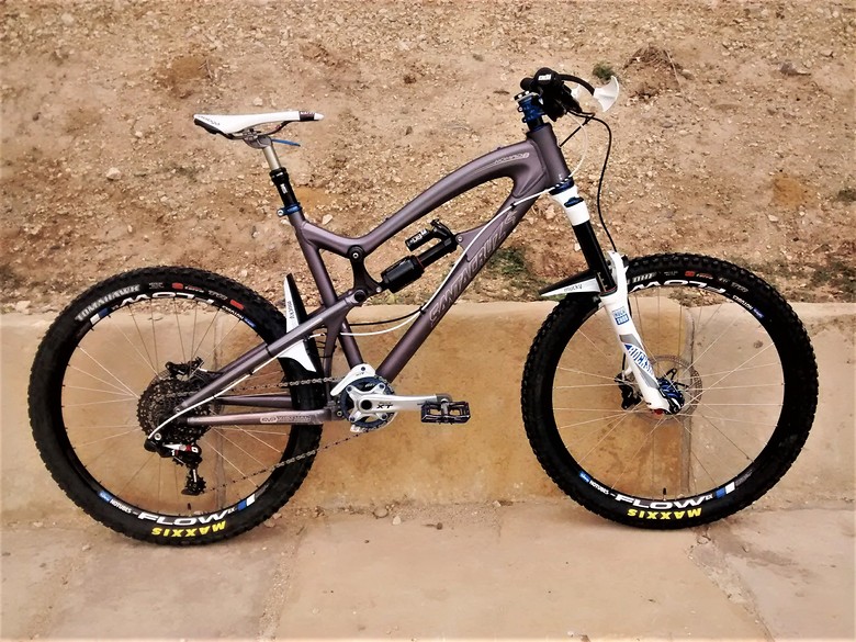 2009 santa cruz nomad store