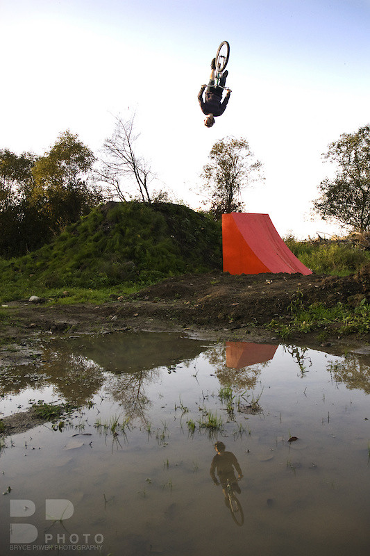 Backflip - nickt - Mountain Biking Pictures - Vital MTB