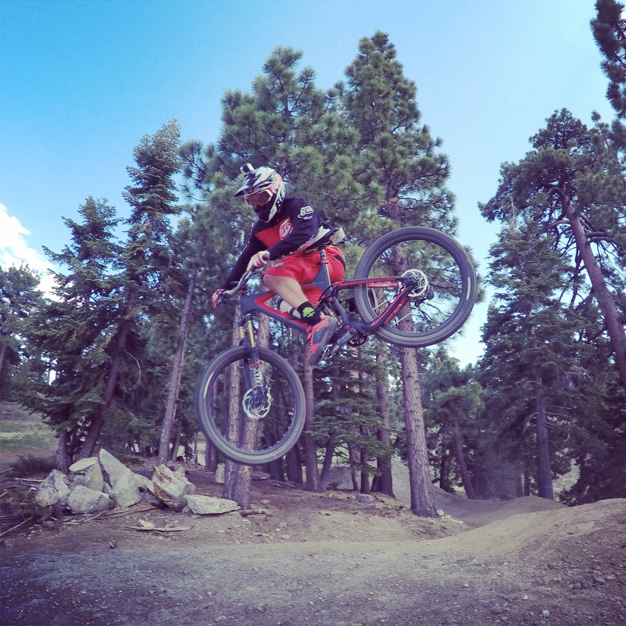 Summit whip - MattyO - Mountain Biking Pictures - Vital MTB