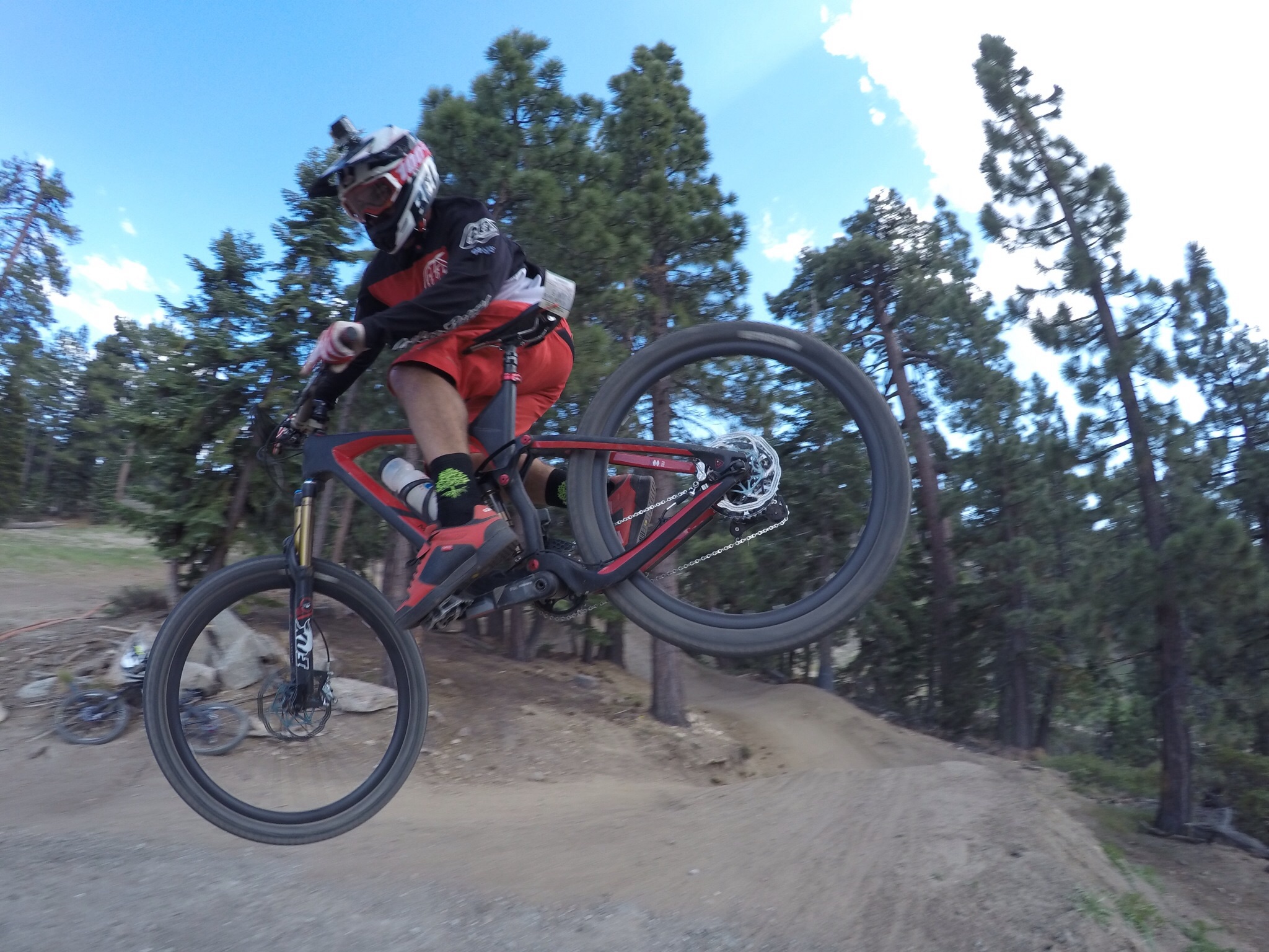 Summit whip - MattyO - Mountain Biking Pictures - Vital MTB