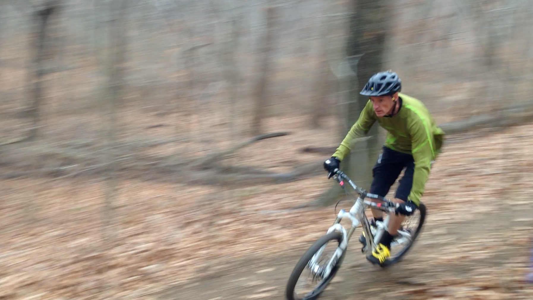 Middle Run trails - gerrycreighton - Mountain Biking Pictures - Vital MTB