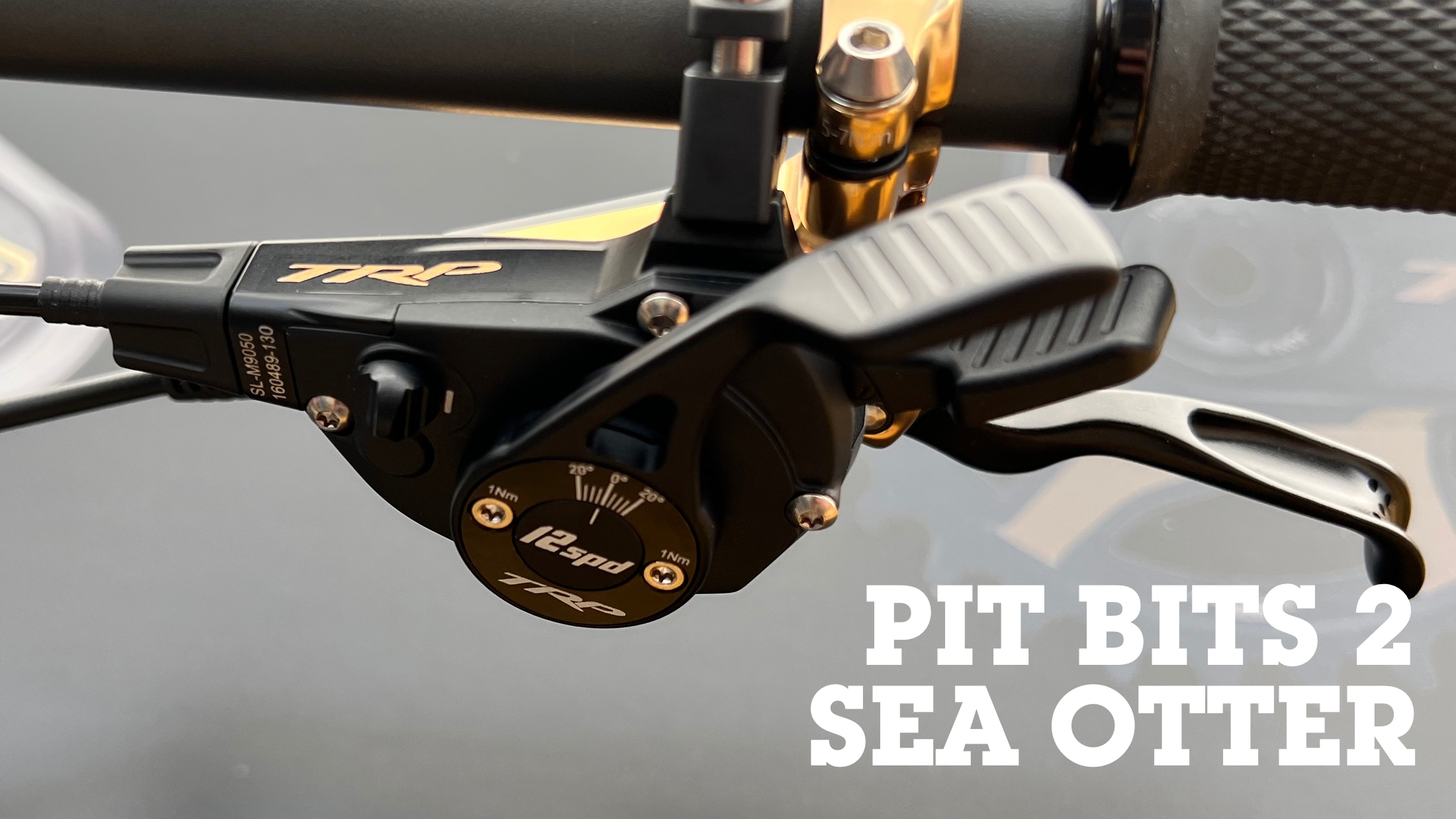 TRP EVO 12 Speed Shifter - Jason_Schroeder - Mountain Biking Pictures ...