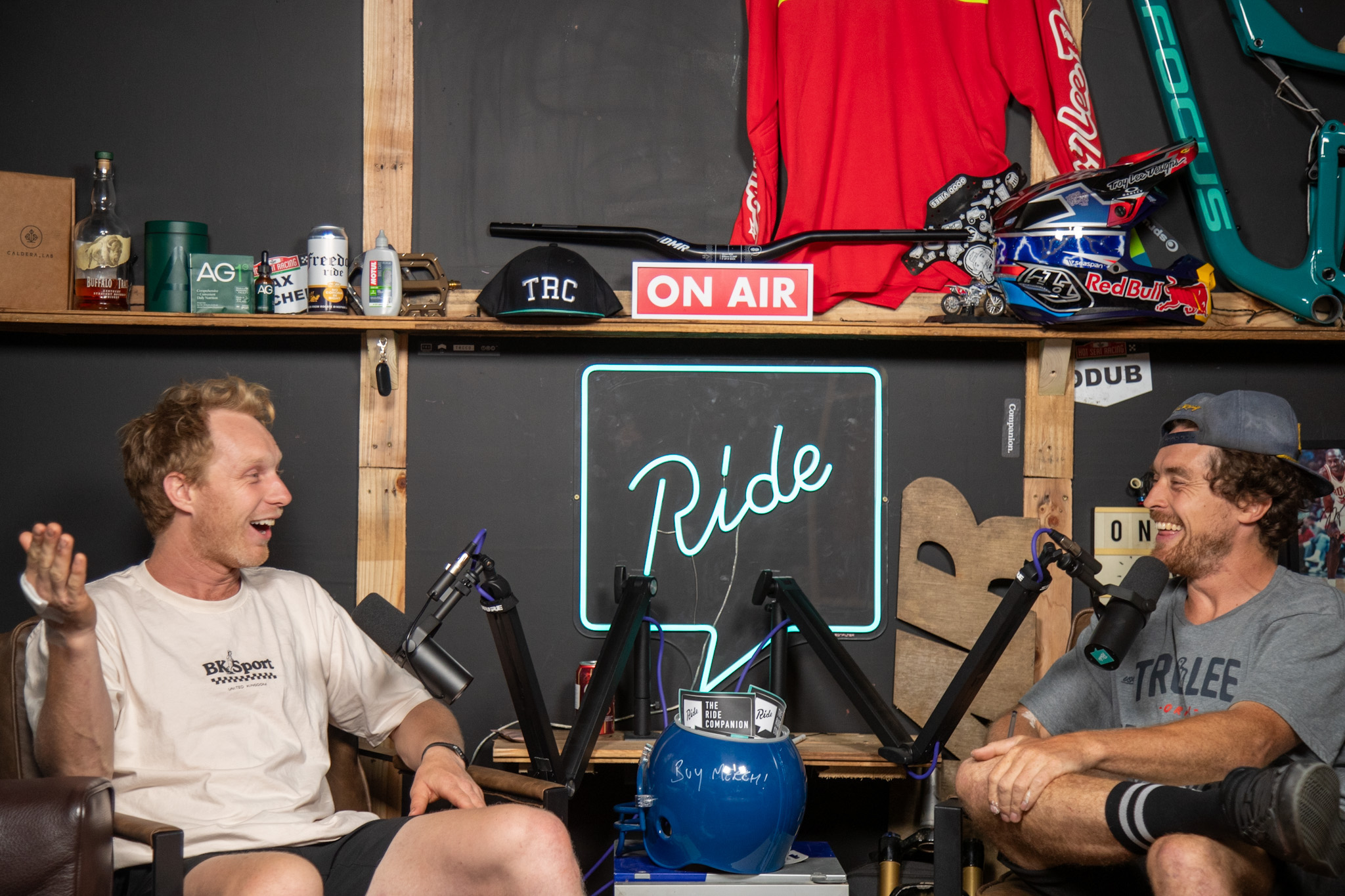 Bernard Kerr Talks Red Bull Hardline, Current State of World Cup DH ...