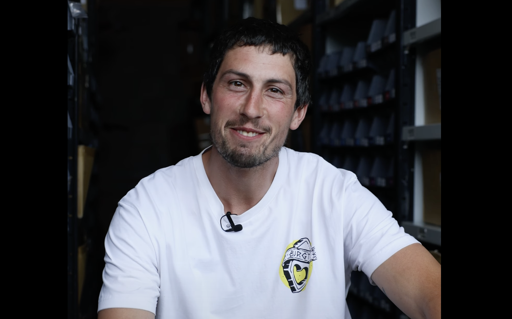 Josh Bryceland's RETURN to Downhill Racing - Red Bull Hardline ...