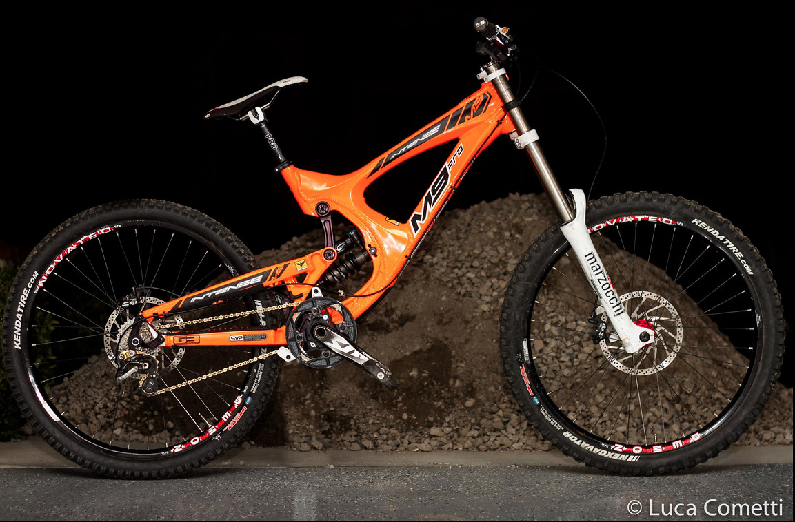 2013 Intense M9 - lucascowan's Bike Check - Vital MTB