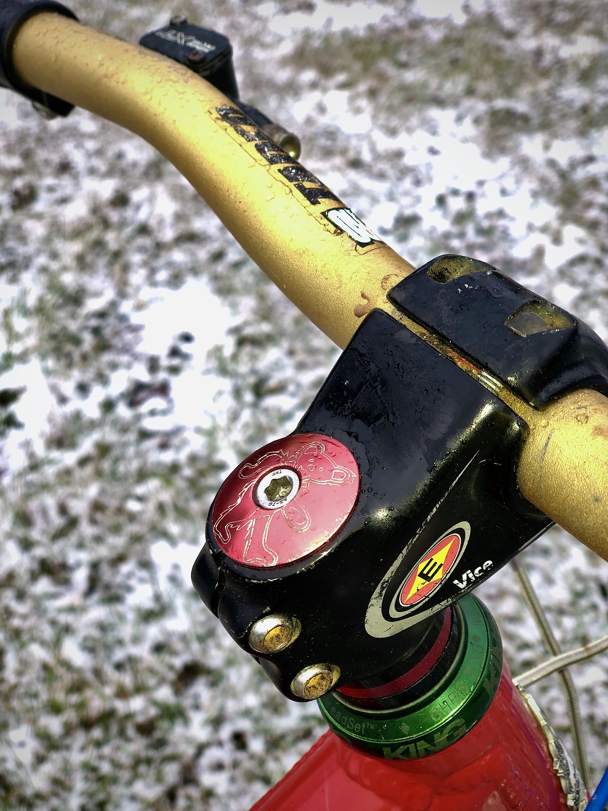 Intense Tazer FS: Dreams do come true - Sam_Halton's Bike Check - Vital MTB