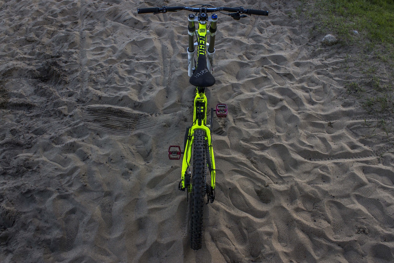 Josh Patton's 2014 Airborne Pathogen Race Machine - Josh_Patton's Bike ...
