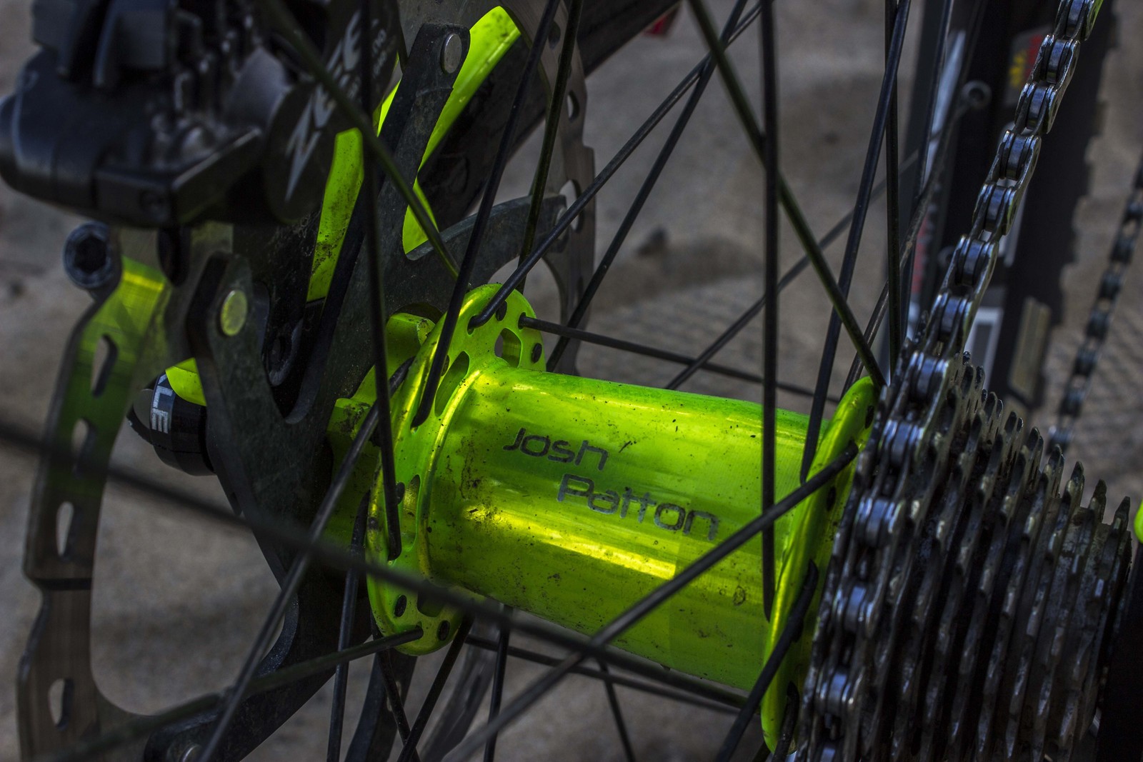 Josh Patton's 2014 Airborne Pathogen Race Machine - Josh_Patton's Bike ...