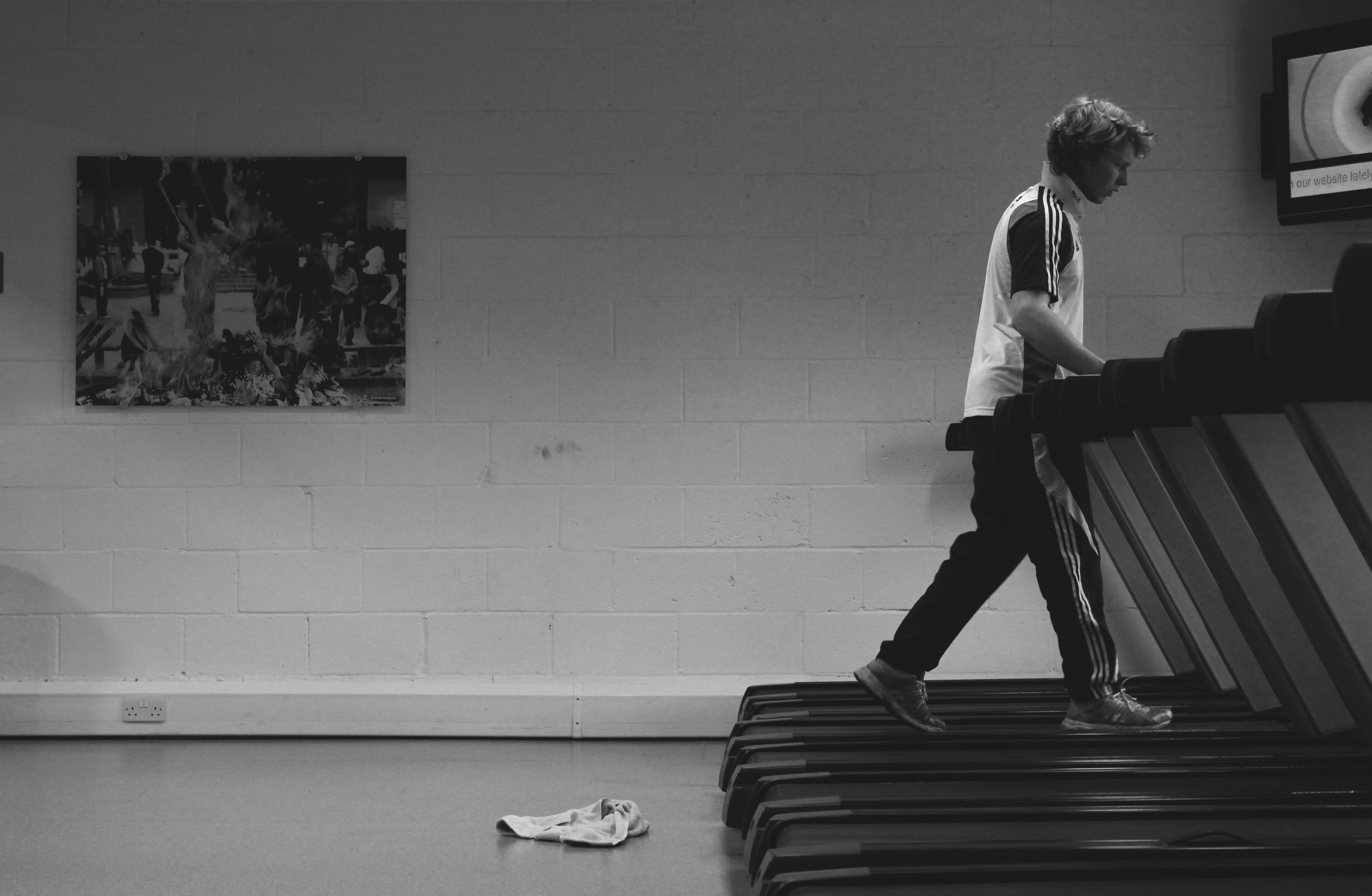 gym - Joseph horton - Mountain Biking Pictures - Vital MTB