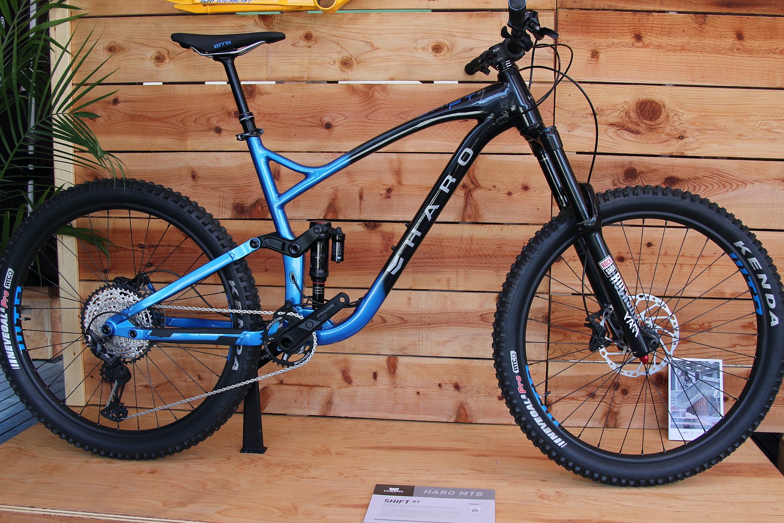 Haro Shift R9 - Jason_Schroeder - Mountain Biking Pictures - Vital MTB