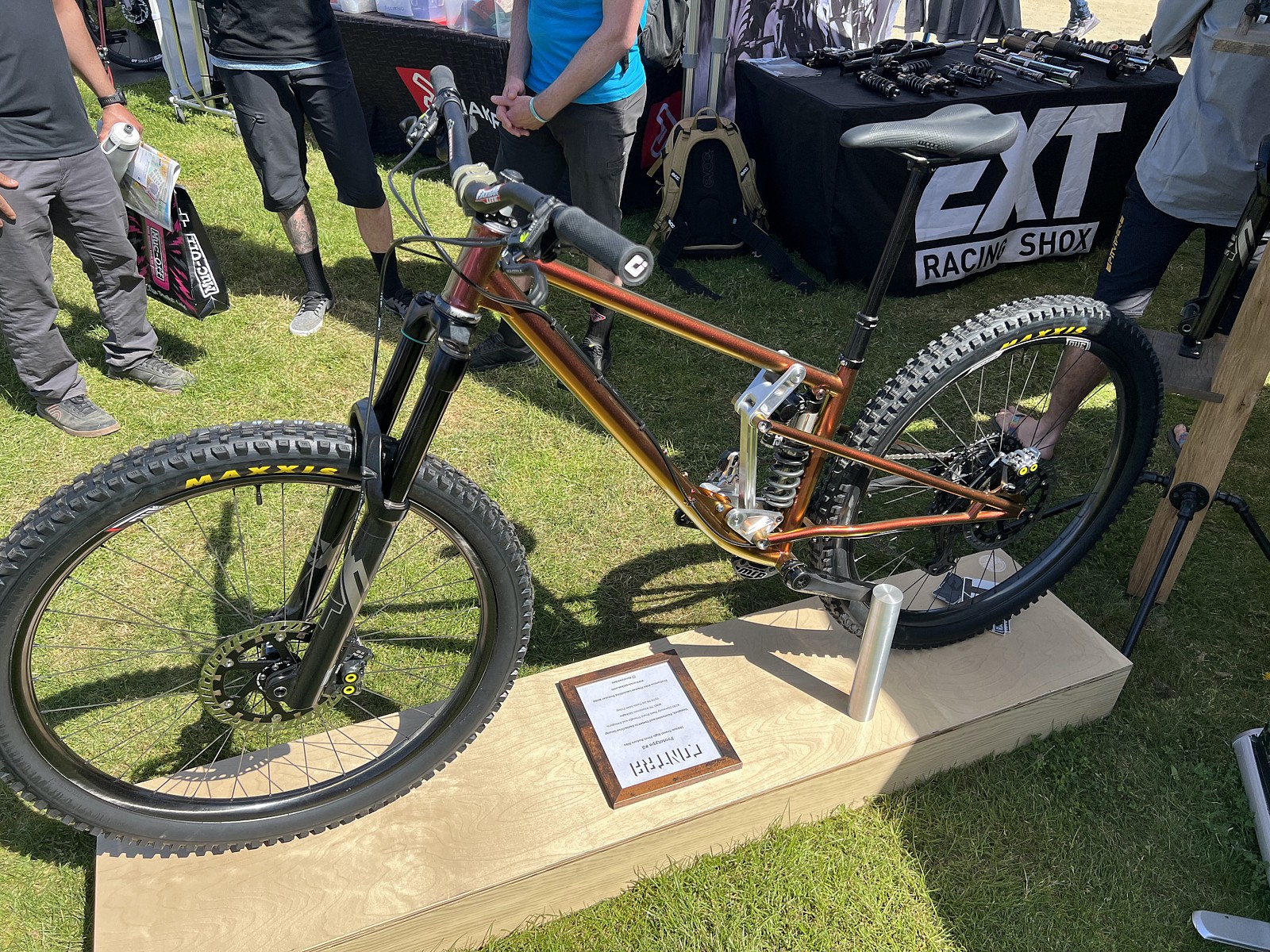 Contra Bikes - PIT BITS - 2022 Sea Otter Classic 3 - Mountain Biking ...