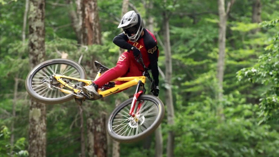 Peter Jamison Ripping His YT Capra in ‘Carpe Diem' - Jason_Schroeder ...
