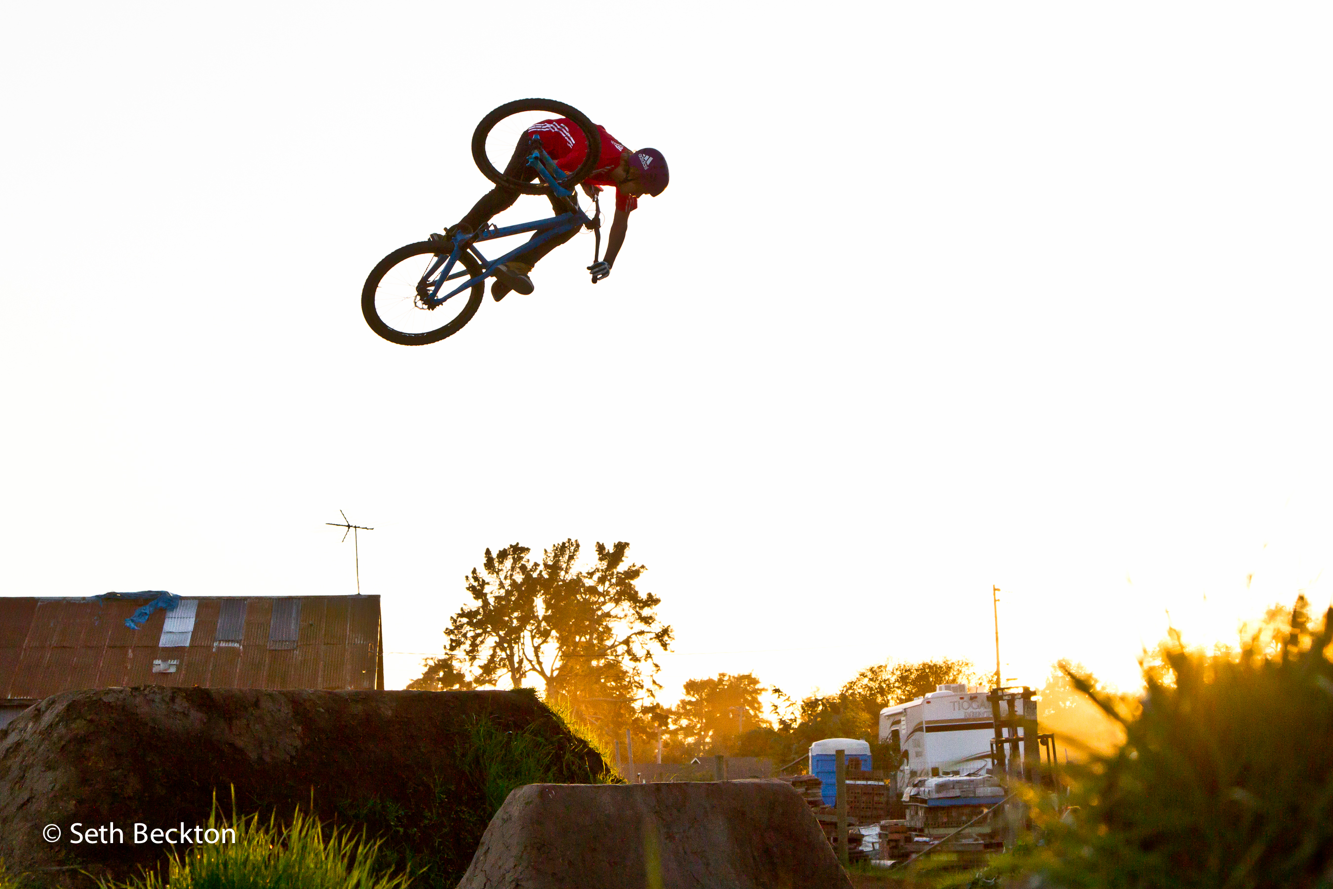 Peter Henke - Seth_Beckton - Mountain Biking Pictures - Vital MTB