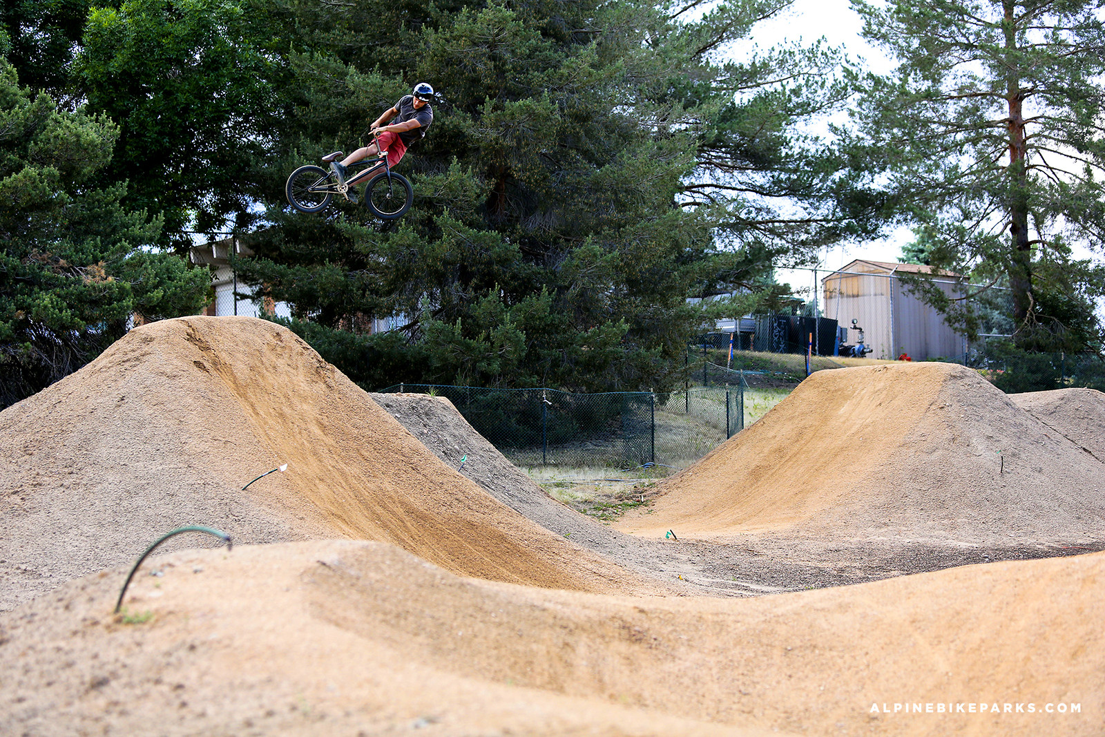 The Ruby Hill Bike Park - Alpine Bike Parks - Mountain Biking Pictures - Vital MTB