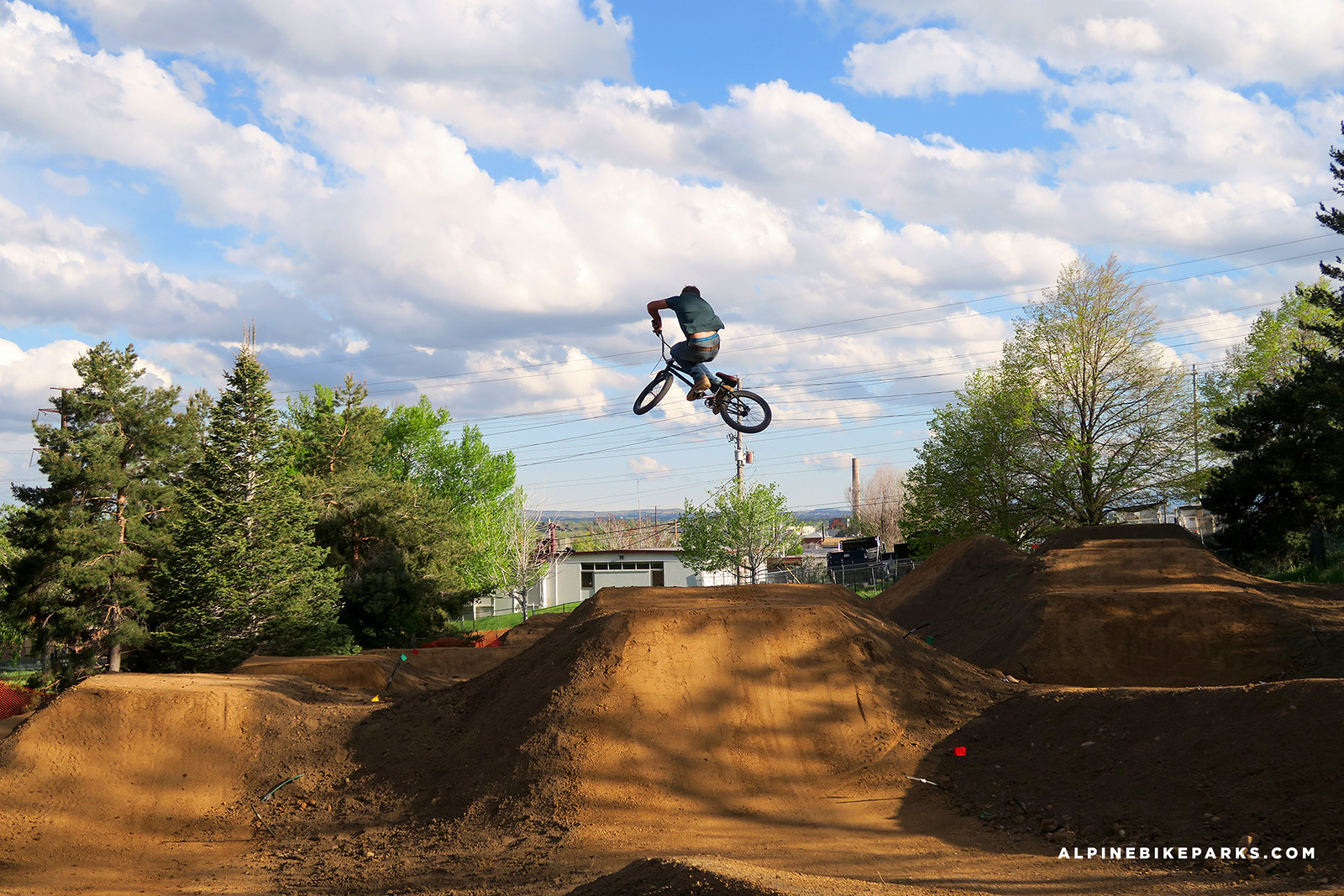 The Ruby Hill Bike Park - Alpine Bike Parks - Mountain Biking Pictures ...
