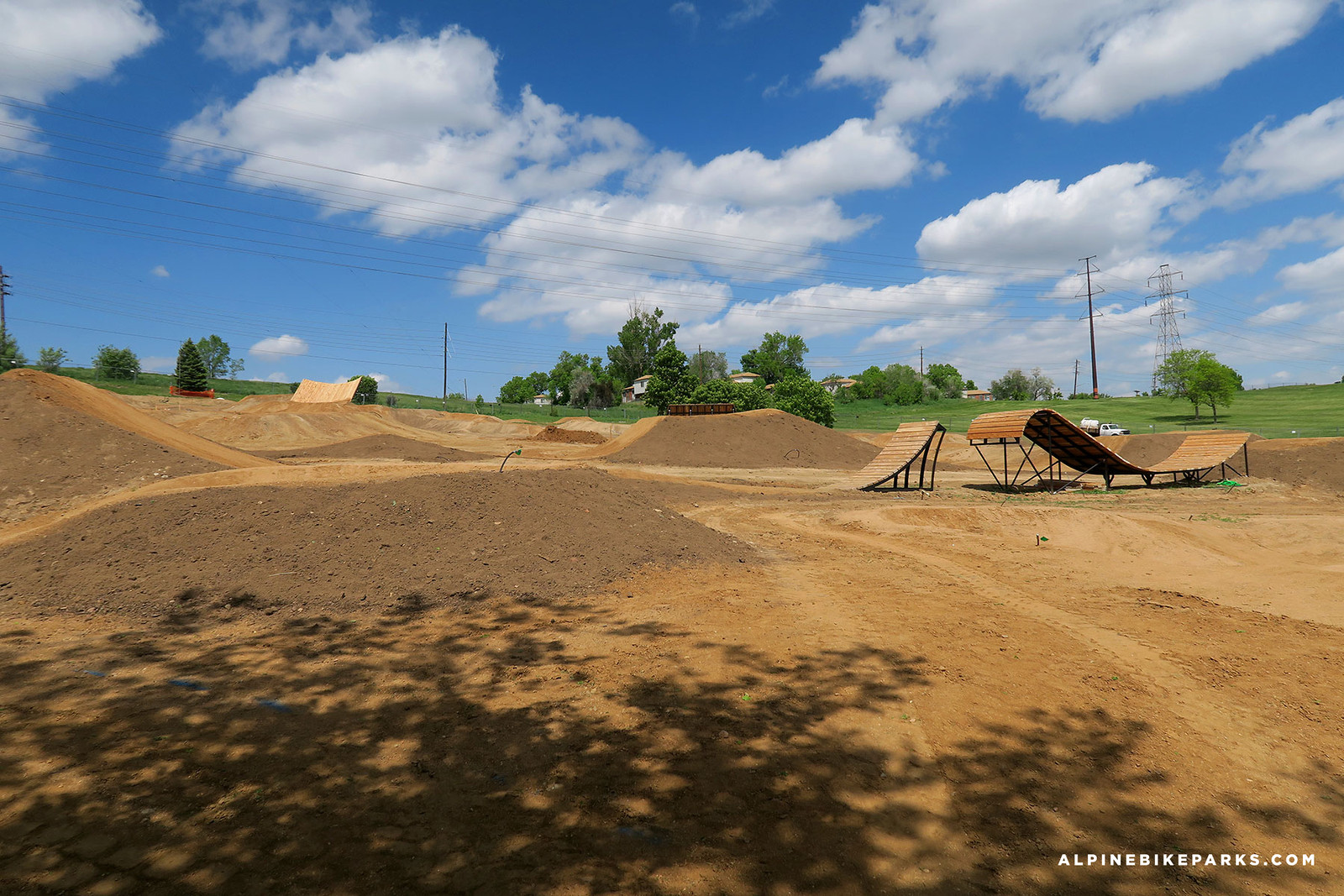 The Ruby Hill Bike Park - Alpine Bike Parks - Mountain Biking Pictures ...