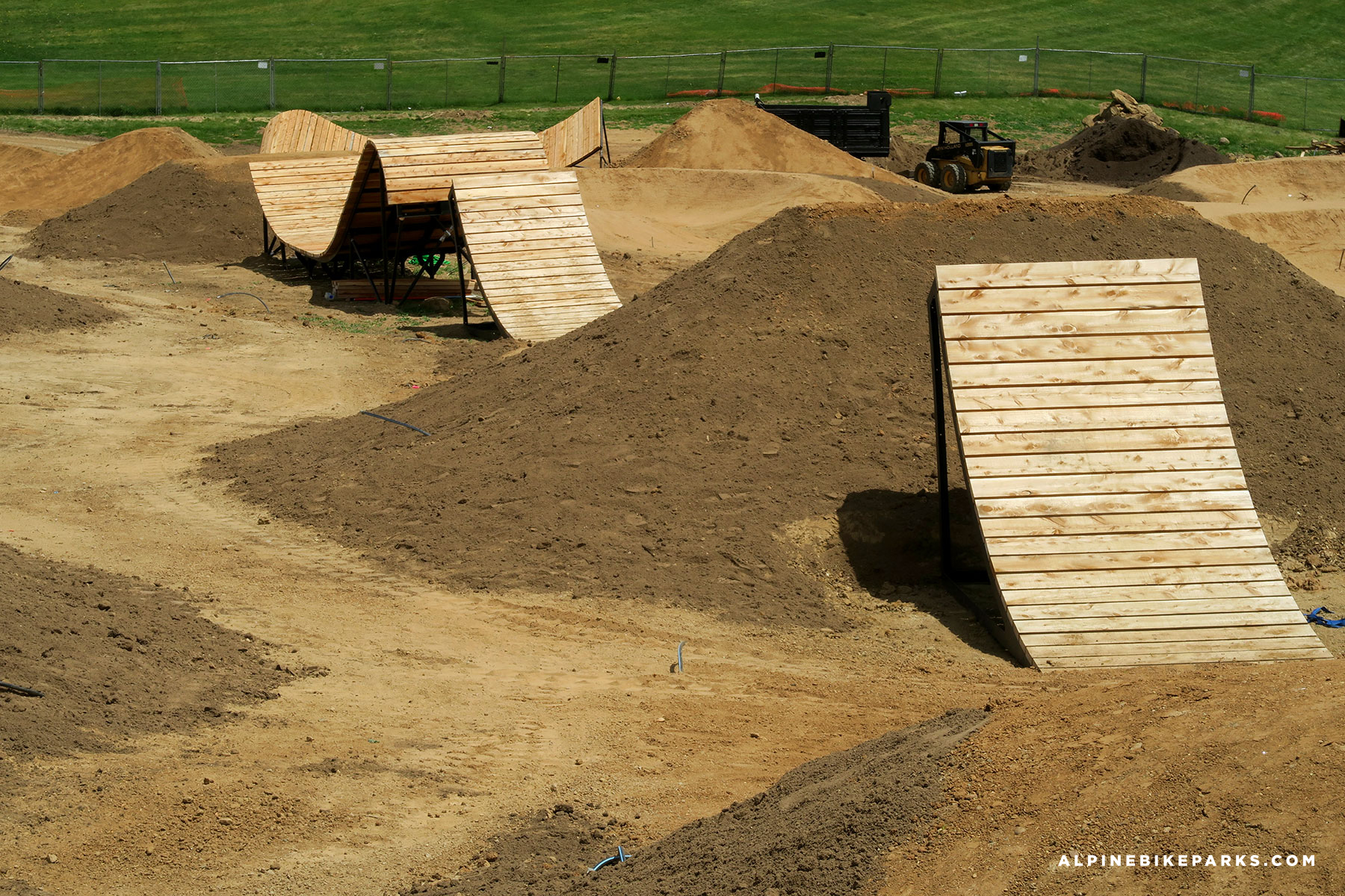 The Ruby Hill Bike Park - Alpine Bike Parks - Mountain Biking Pictures - Vital MTB