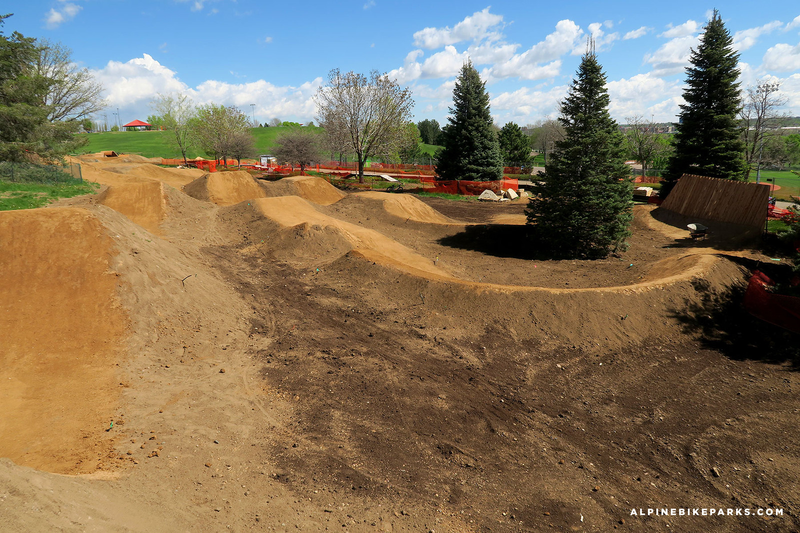 The Ruby Hill Bike Park - Alpine Bike Parks - Mountain Biking Pictures ...
