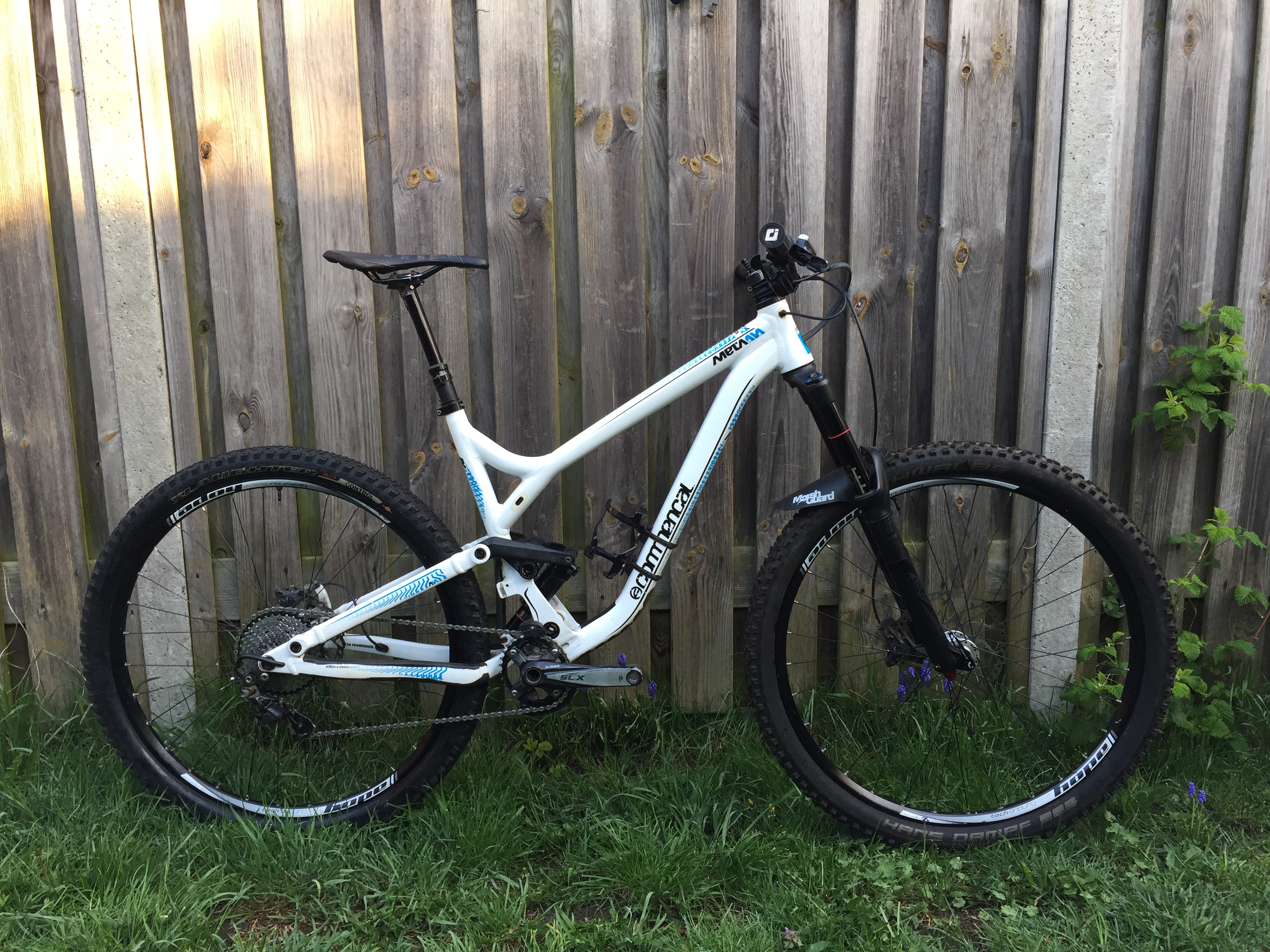 Commencal meta am 29 (hodgebodgeEVO?) - Sven_Claas's Bike Check - Vital MTB