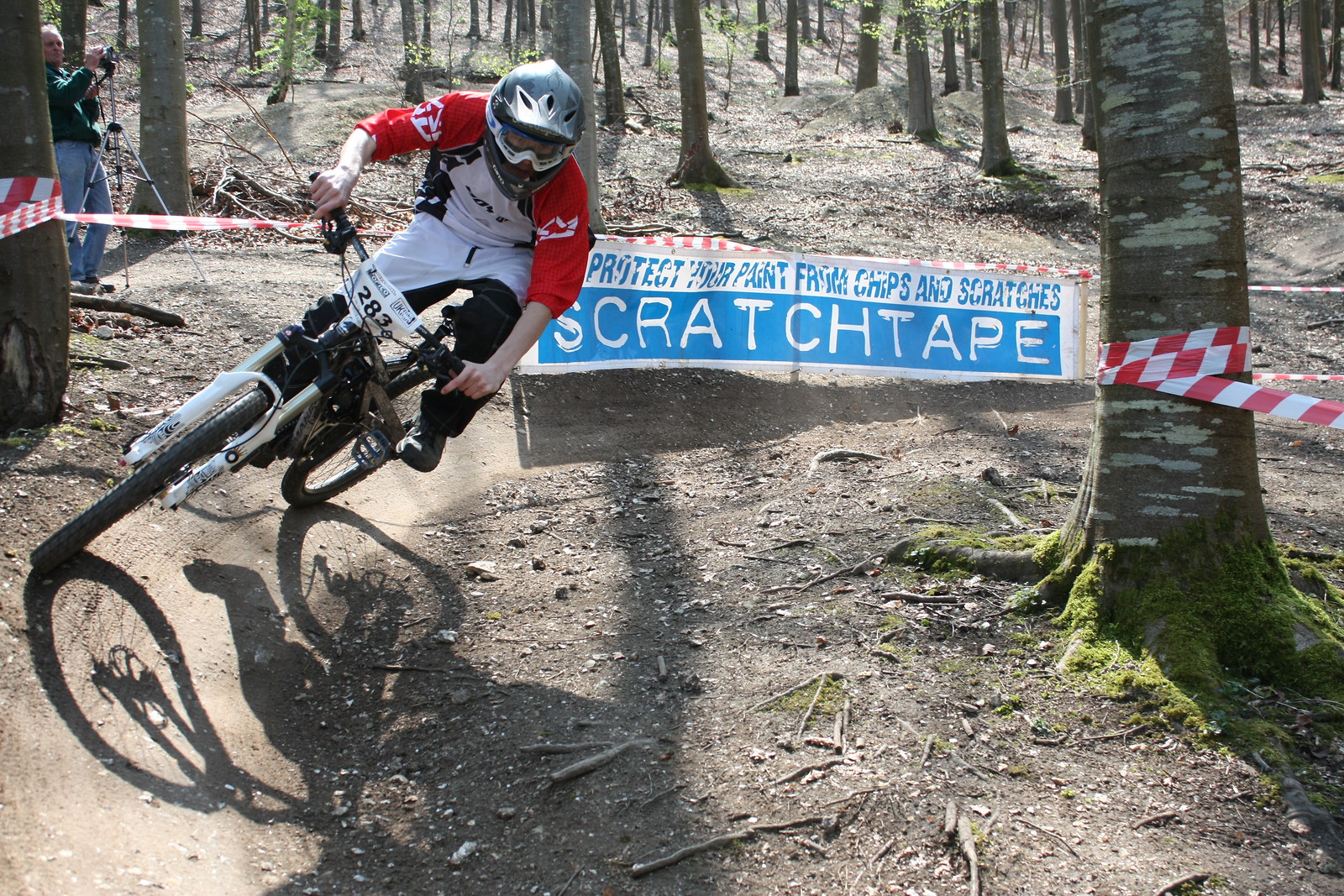 Railing The Berm - Teejay05 - Mountain Biking Pictures - Vital MTB