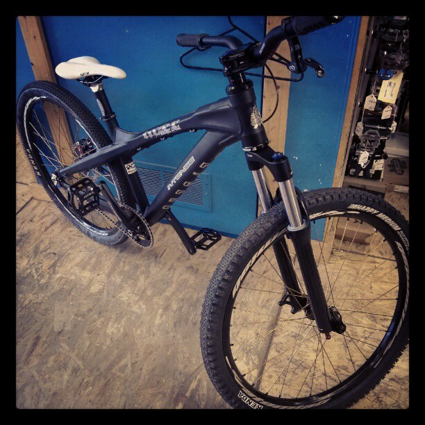 Intense Taser HT - neb.stew's Bike Check - Vital MTB