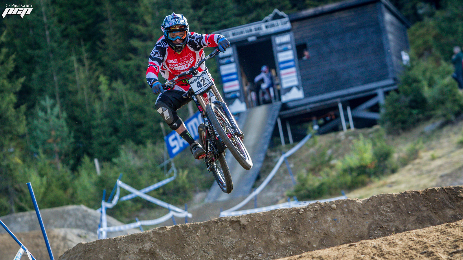 Steve Peat - PaulCram - Mountain Biking Pictures - Vital MTB