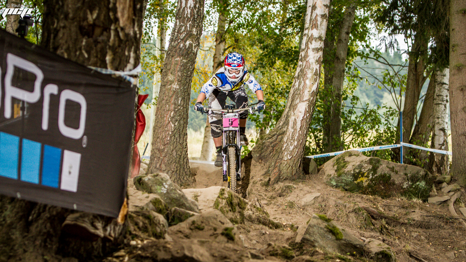 Morgane Charre - PaulCram - Mountain Biking Pictures - Vital MTB