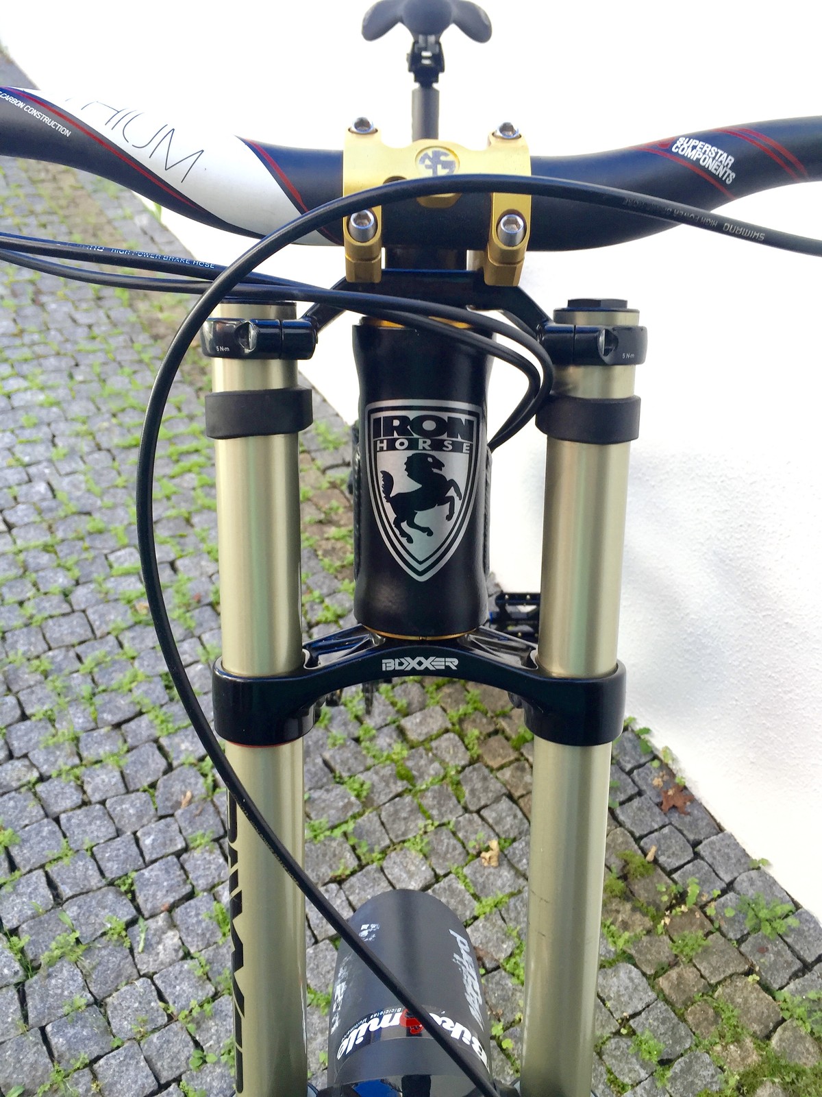 Sunday v2 - Hyperpower!'s Bike Check - Vital MTB