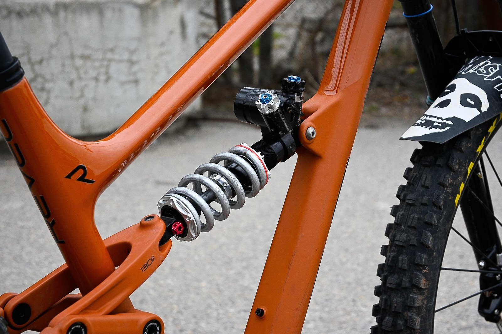 Revel "Little" Rascal - Axle-Foley's Bike Check - Vital MTB